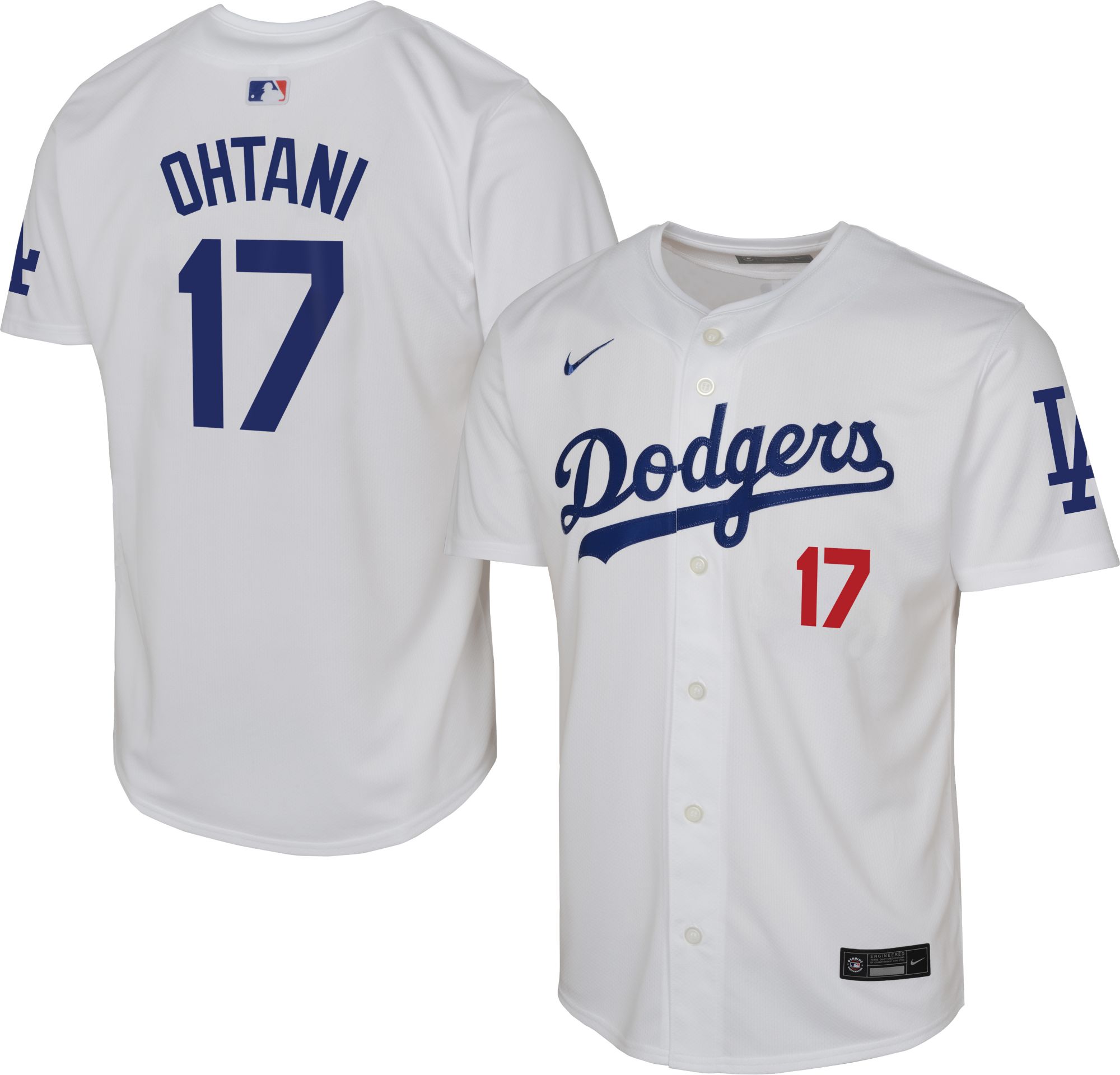 Los Angeles Dodgers Apparel & Gear | Curbside Pickup Available at DICK'S