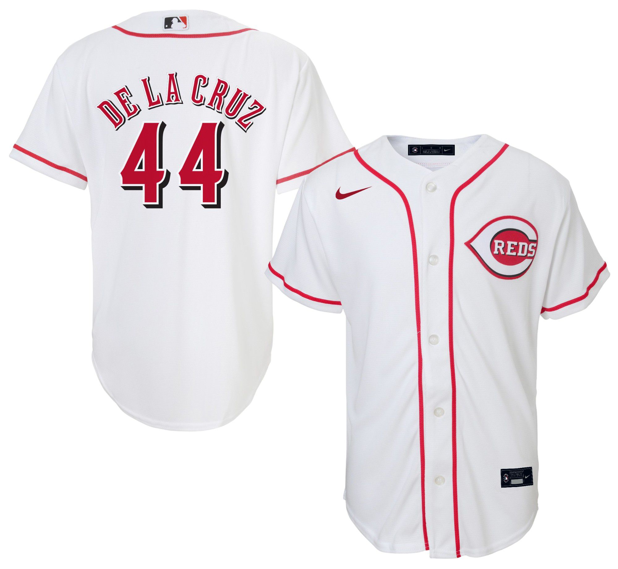 Cincinnati Reds Apparel & Gear | Curbside Pickup Available at DICK'S