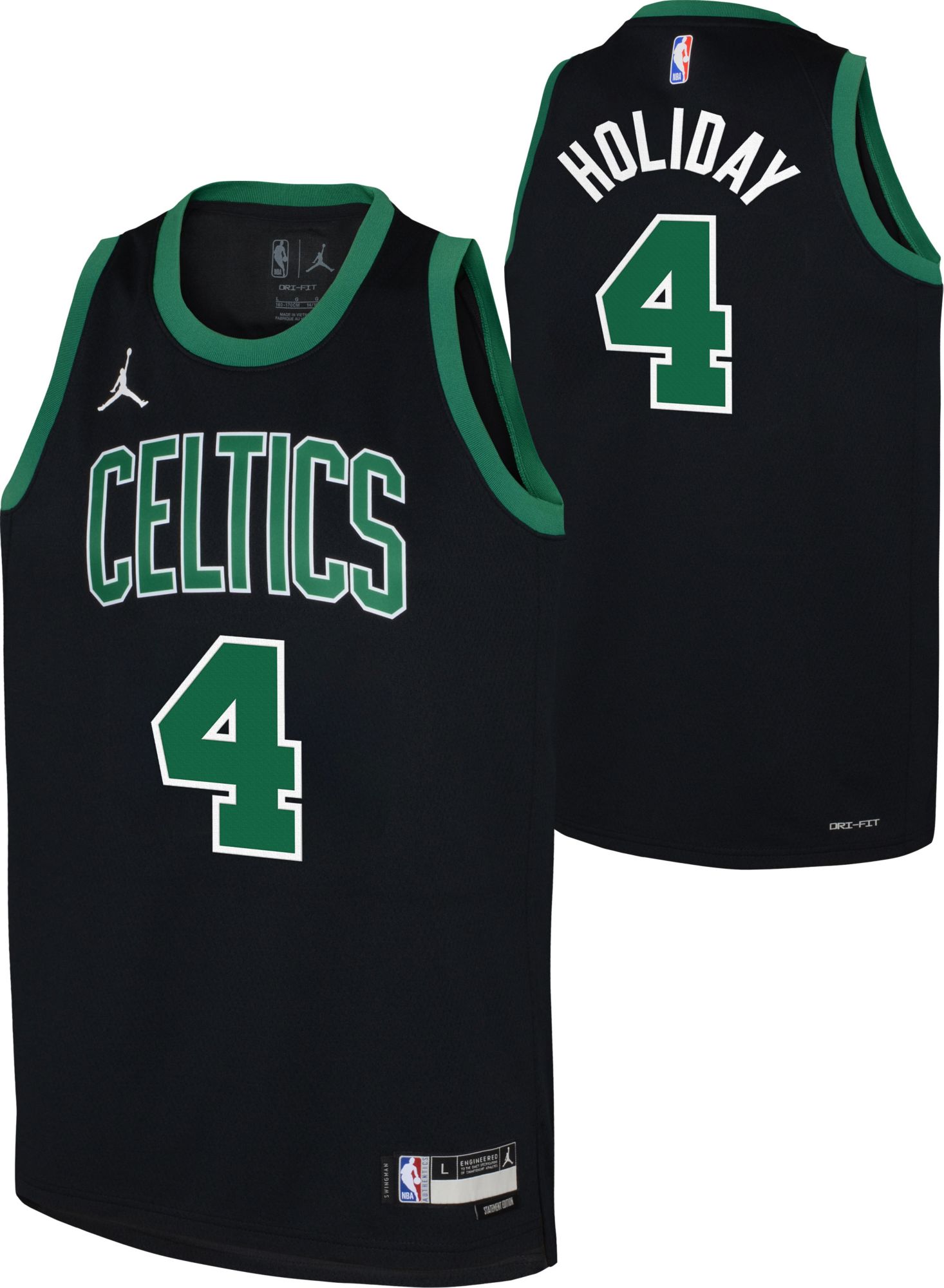 Boston Celtics Kids' Apparel | Curbside Pickup Available at DICK'S