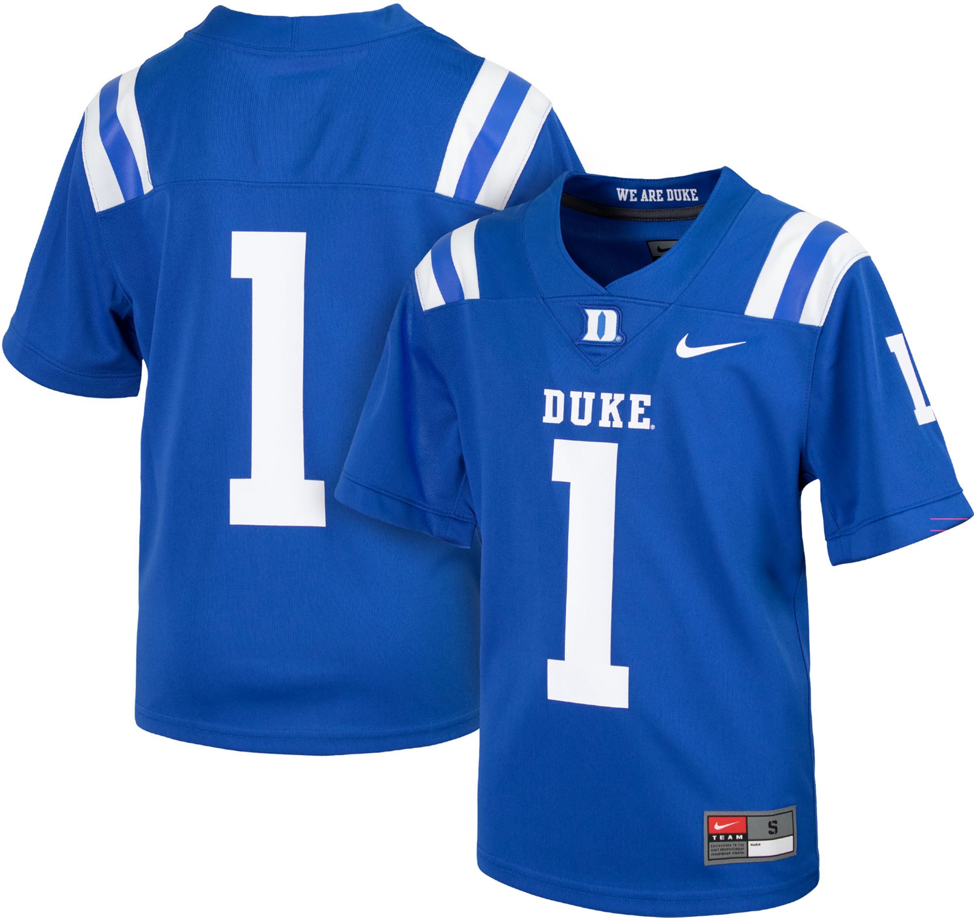 Duke Blue Devils Jerseys | Curbside Pickup Available at DICK'S