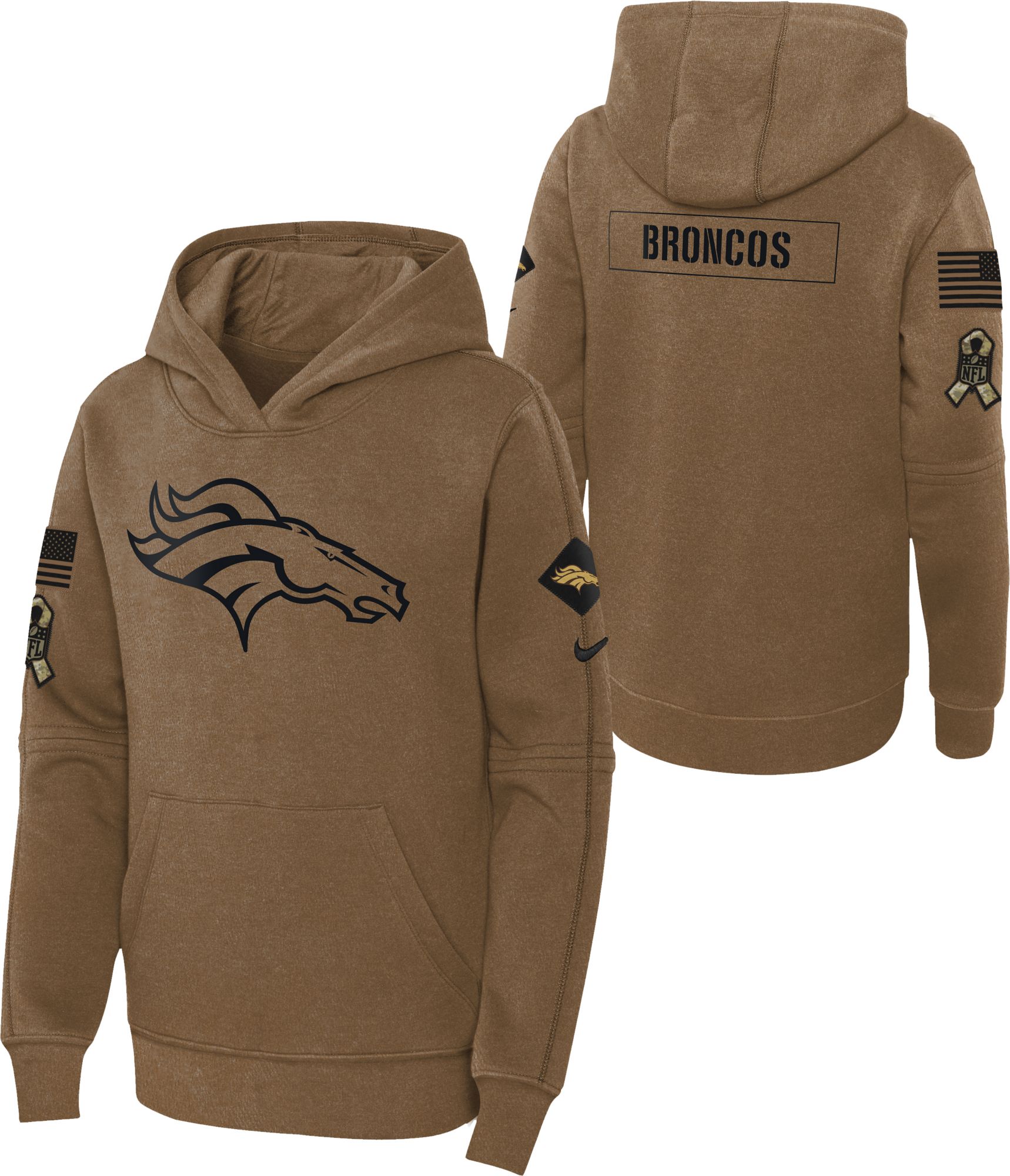 Denver Broncos Apparel & Gear | In-Store Pickup Available at DICK'S