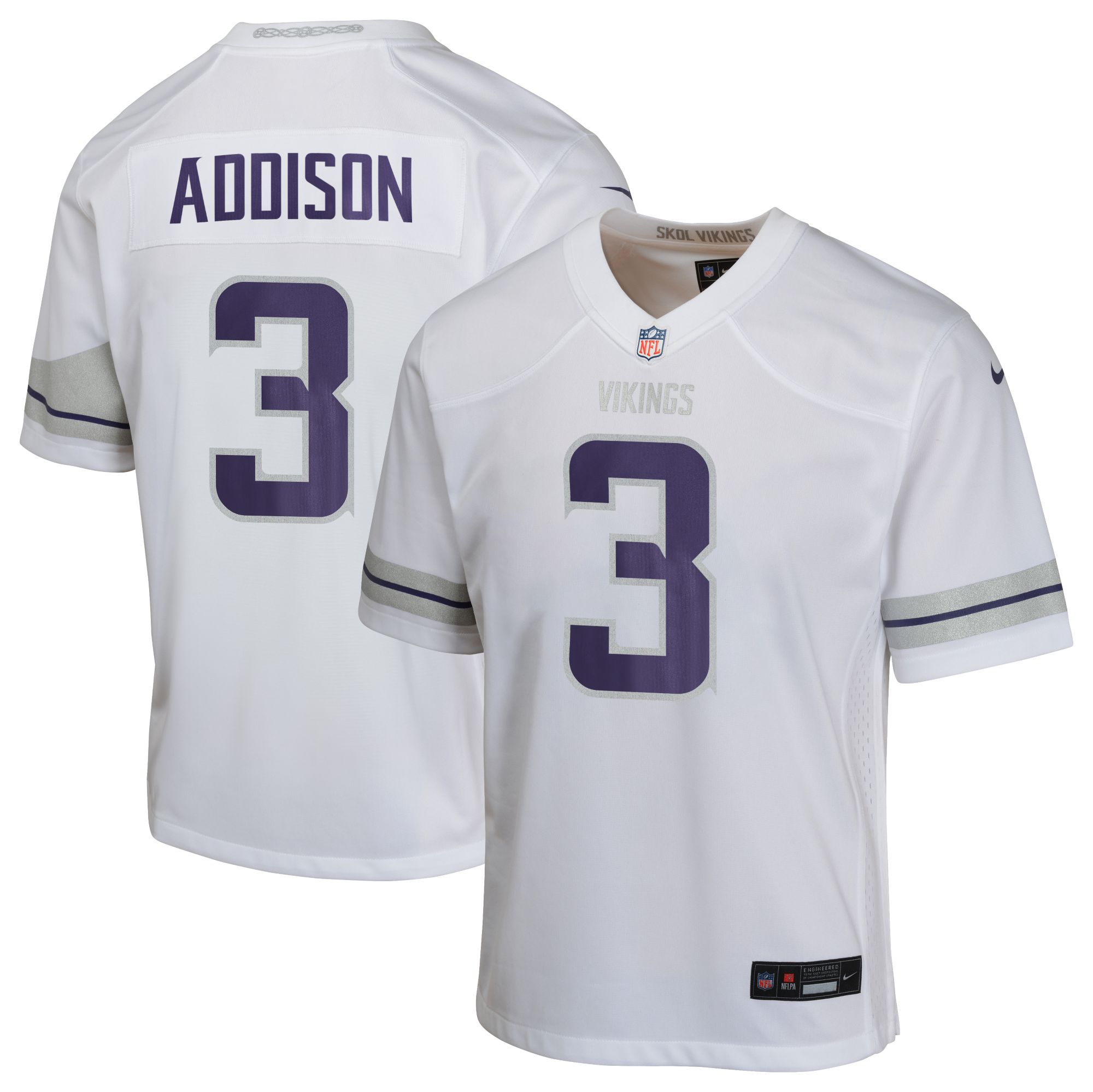 Minnesota Vikings Jerseys | Curbside Pickup Available at DICK'S