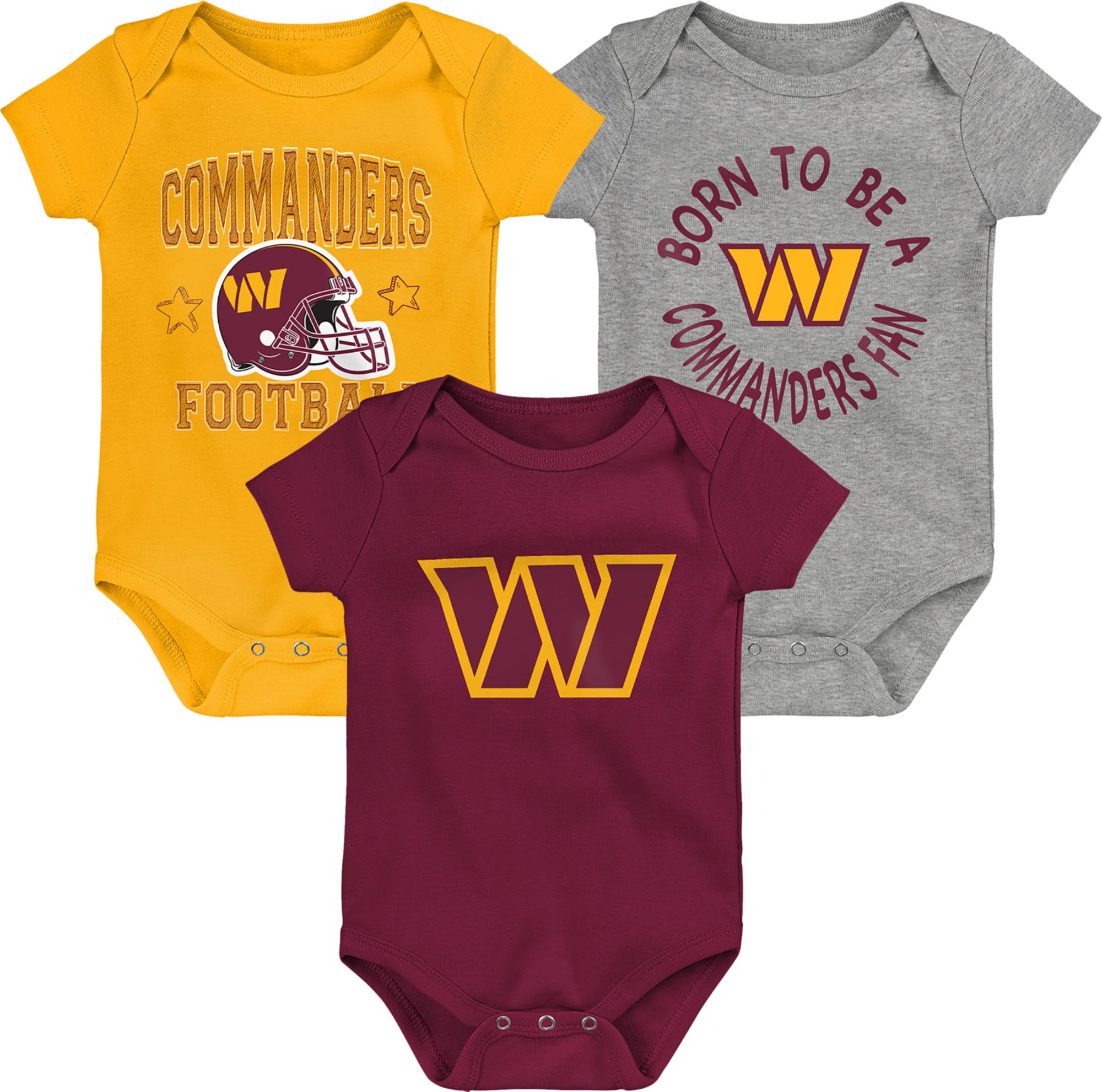 Washington Commanders Kids' Apparel | Available at DICK'S
