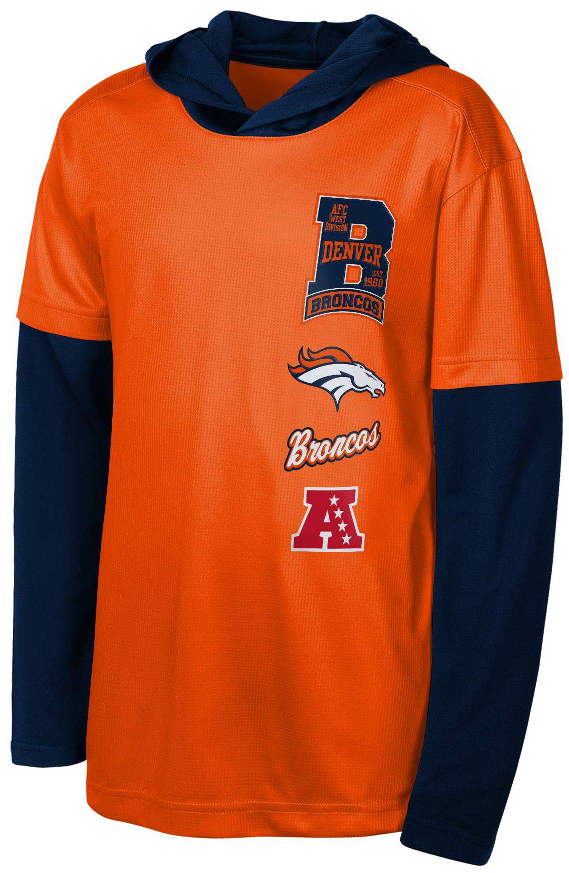 Denver Broncos Kids' Apparel | Curbside Pickup Available at DICK'S