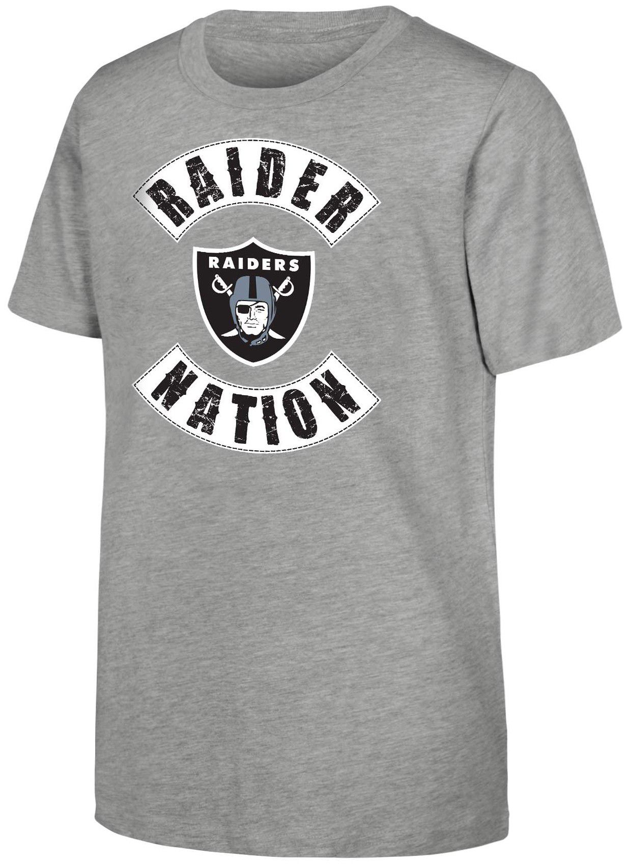 Las Vegas Raiders Apparel & Gear | In-Store Pickup Available at DICK'S