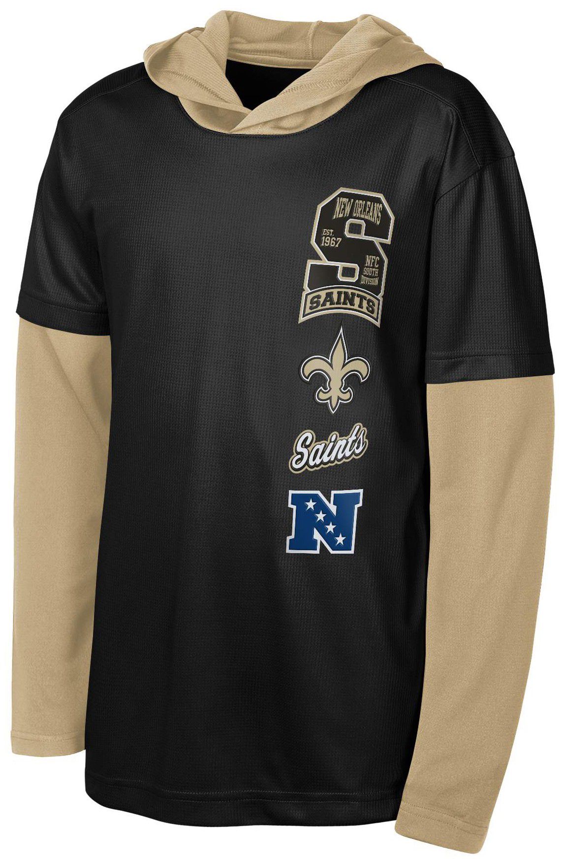 New Orleans Saints Kids' Apparel | Curbside Pickup Available at DICK'S