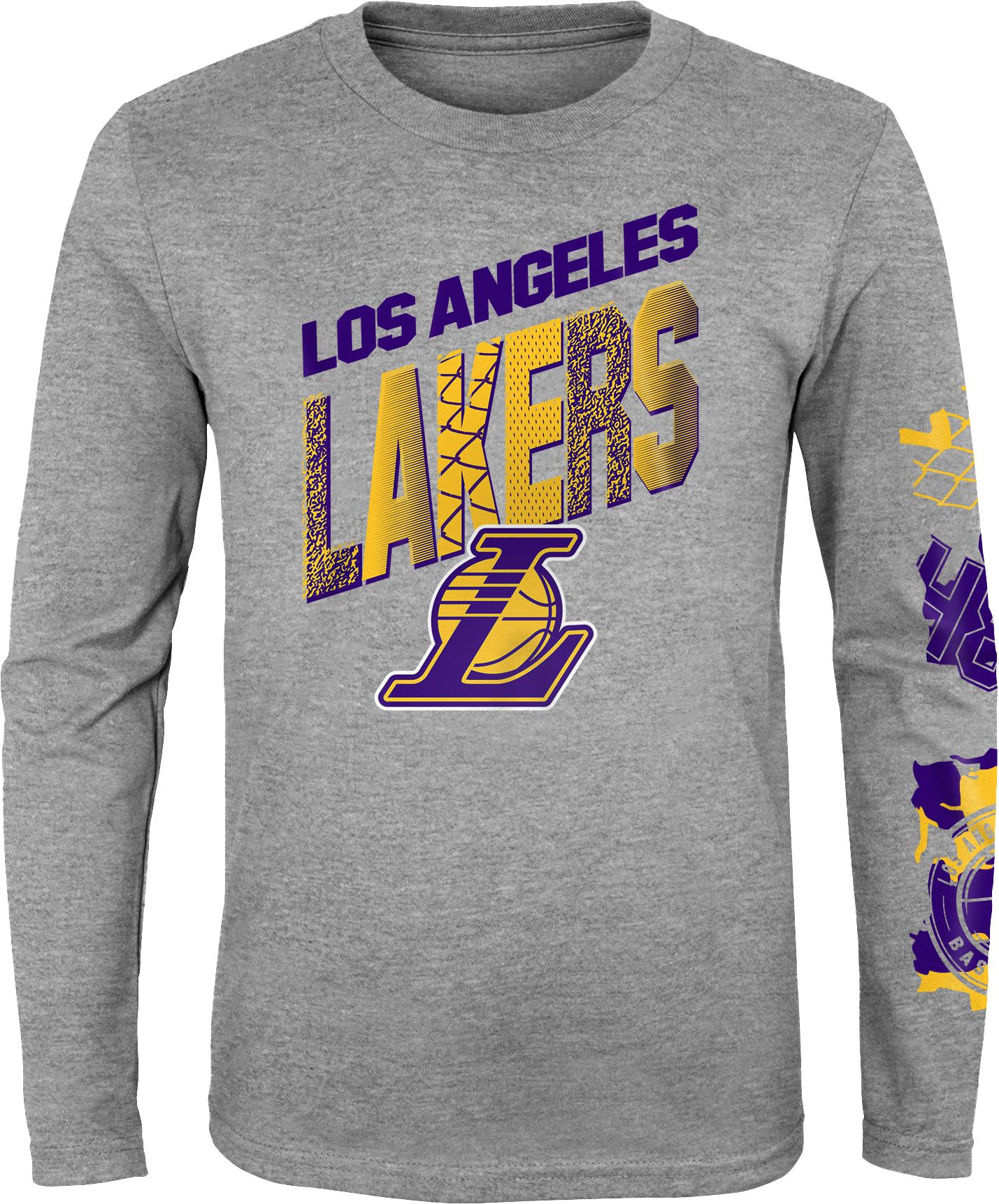 Los Angeles Lakers Kids' Apparel | Curbside Pickup Available at DICK'S