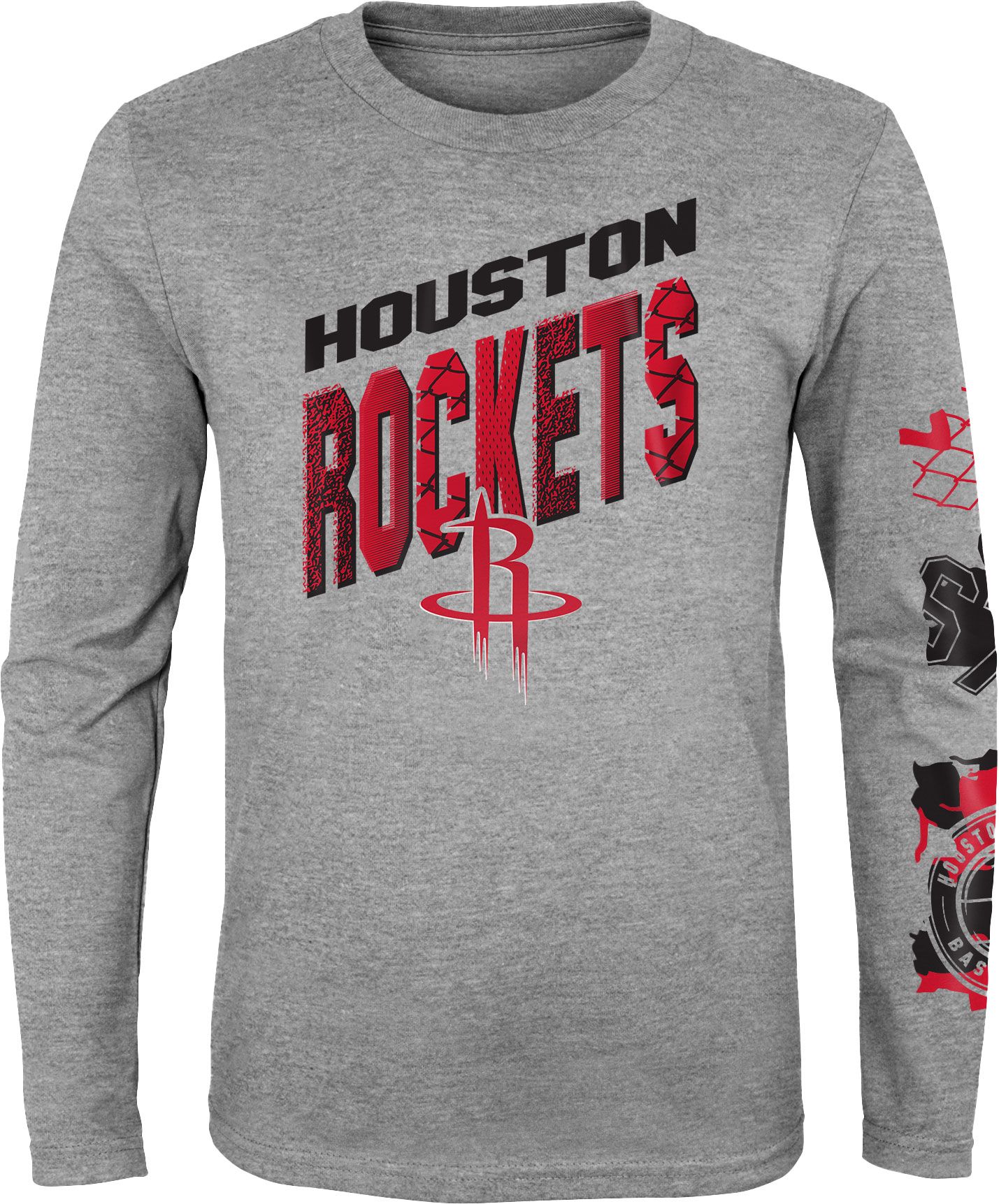 Houston Rockets Apparel & Gear | Curbside Pickup Available at DICK'S