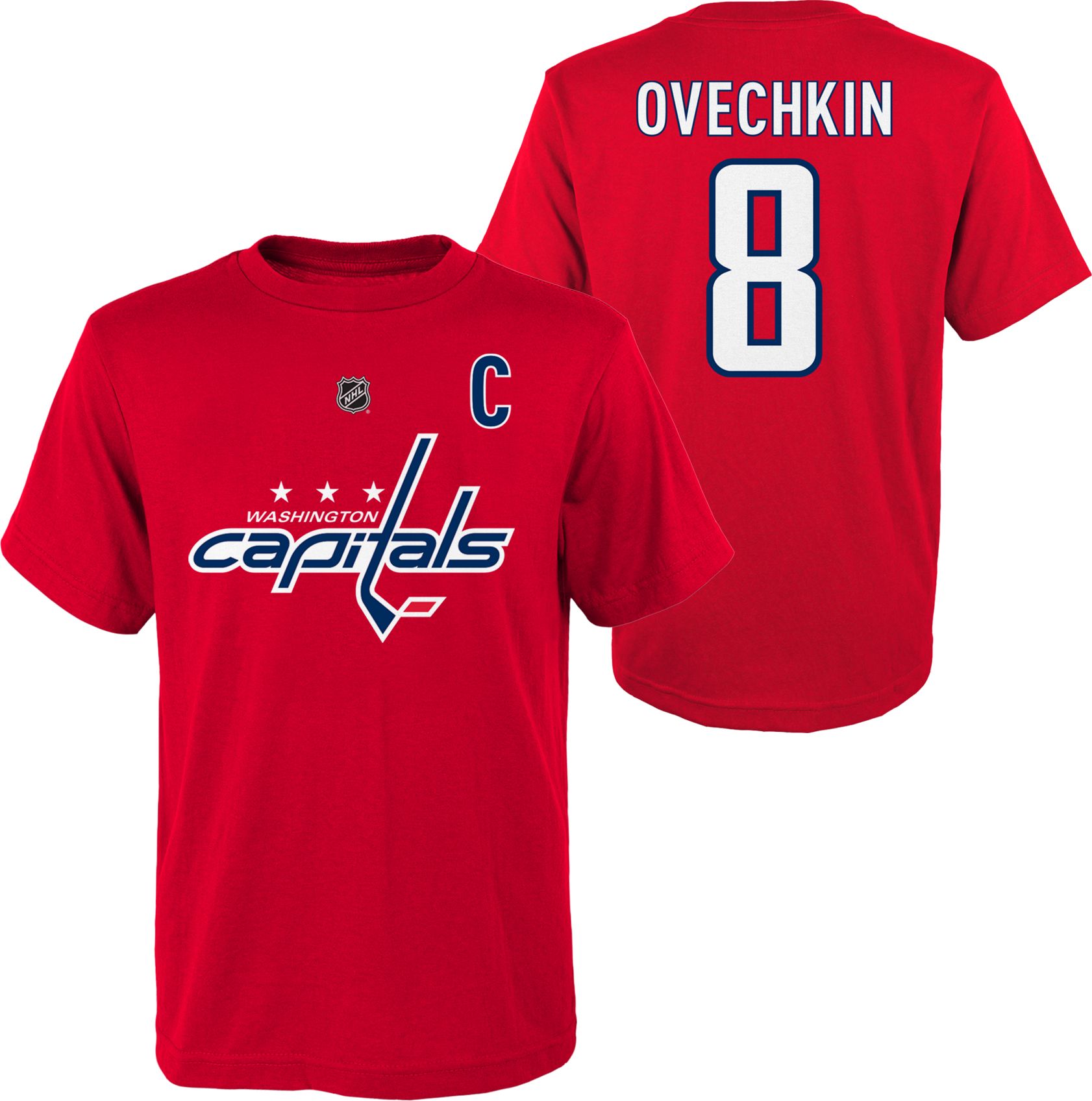 Washington Capitals Apparel & Gear | Curbside Pickup Available at DICK'S