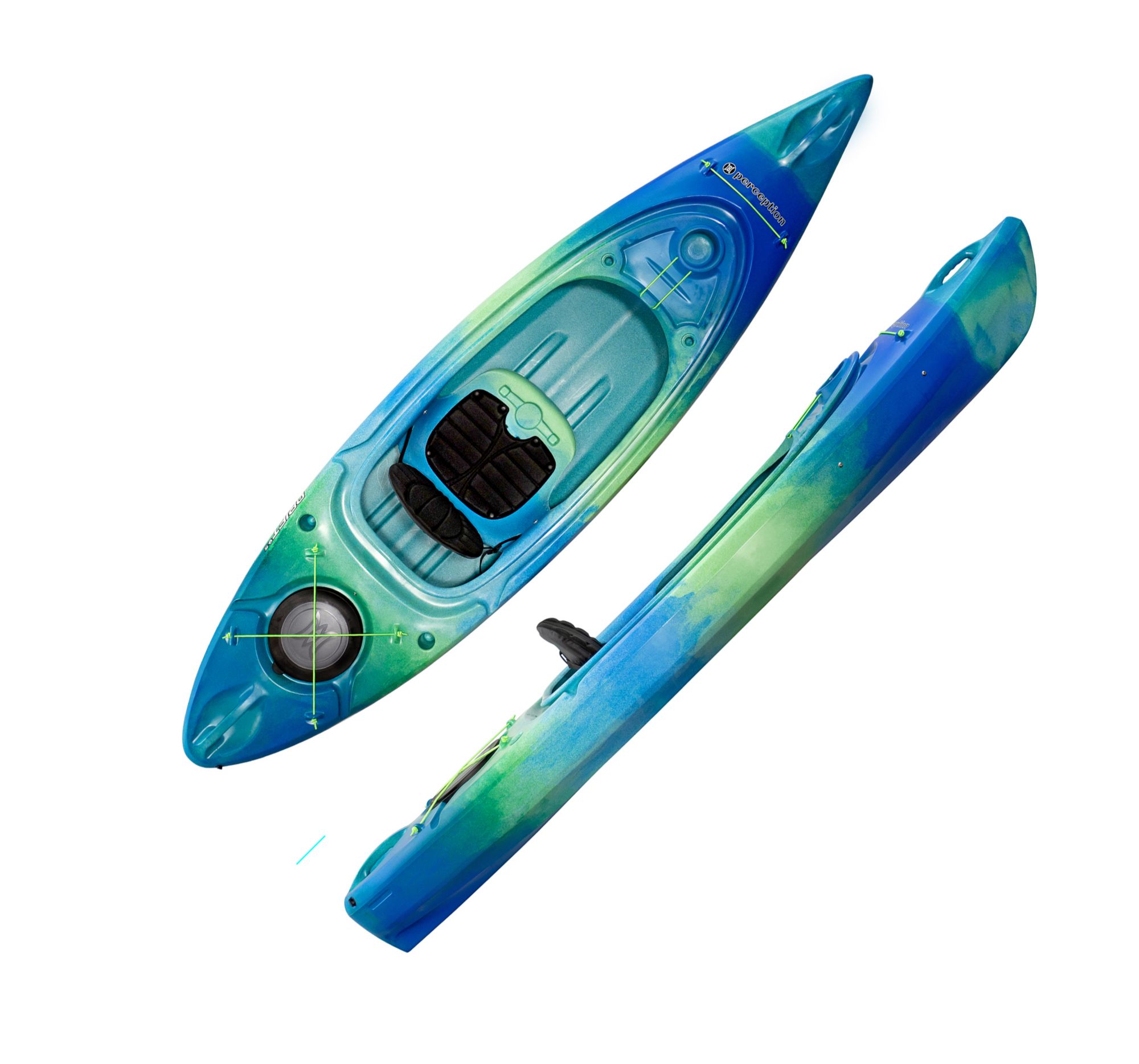 Perception Kayaks | Public Lands