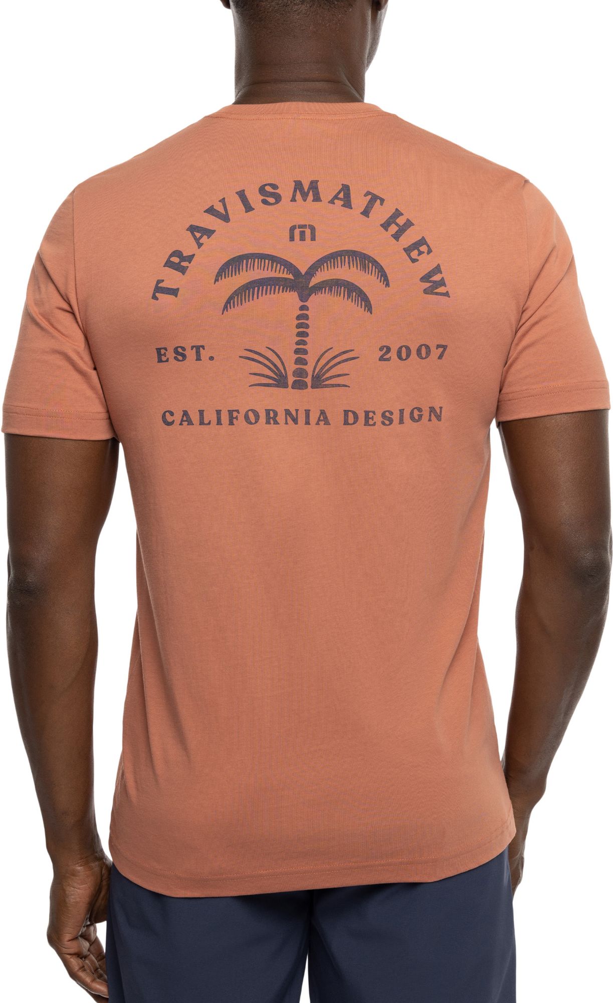 TravisMathew Golf Shirts | Available at DICK'S