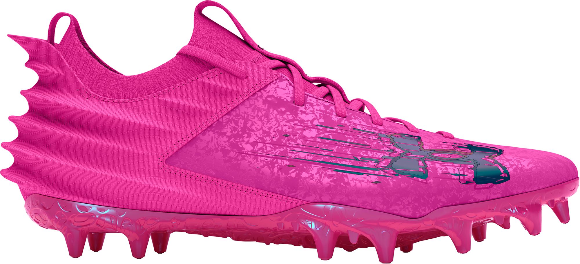 Under Armour Men's Blur Smoke 2.0 Mc Le Football Cleats | DICK's ...
