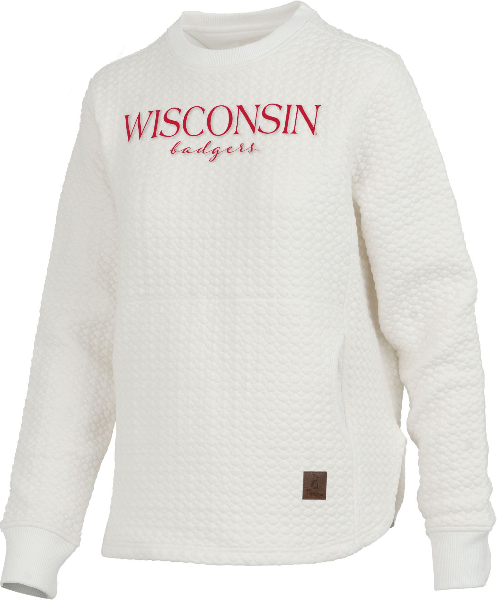 Wisconsin Badgers Hoodies & Sweatshirts | Available at DICK'S