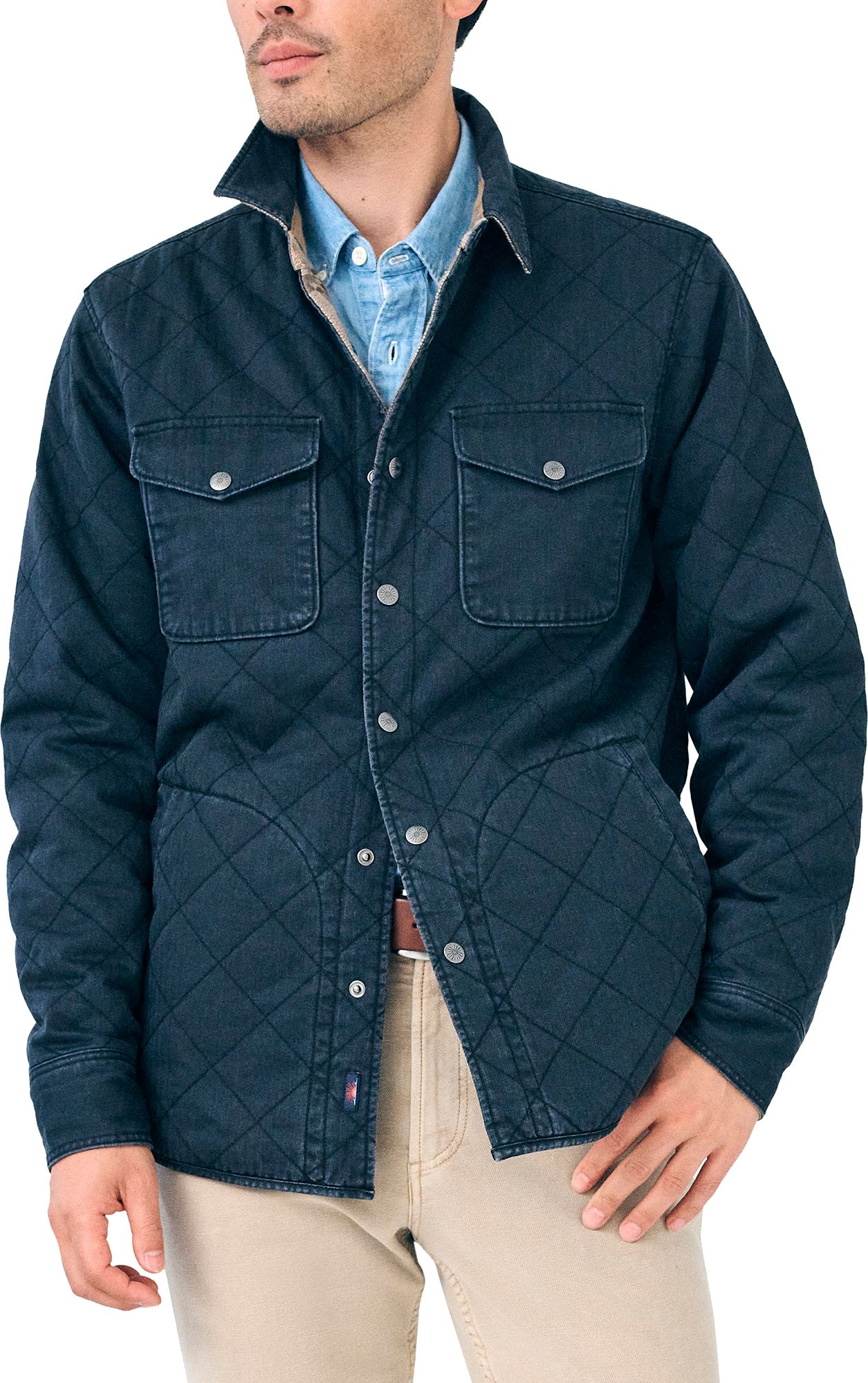 Men's Faherty Clothing | Public Lands