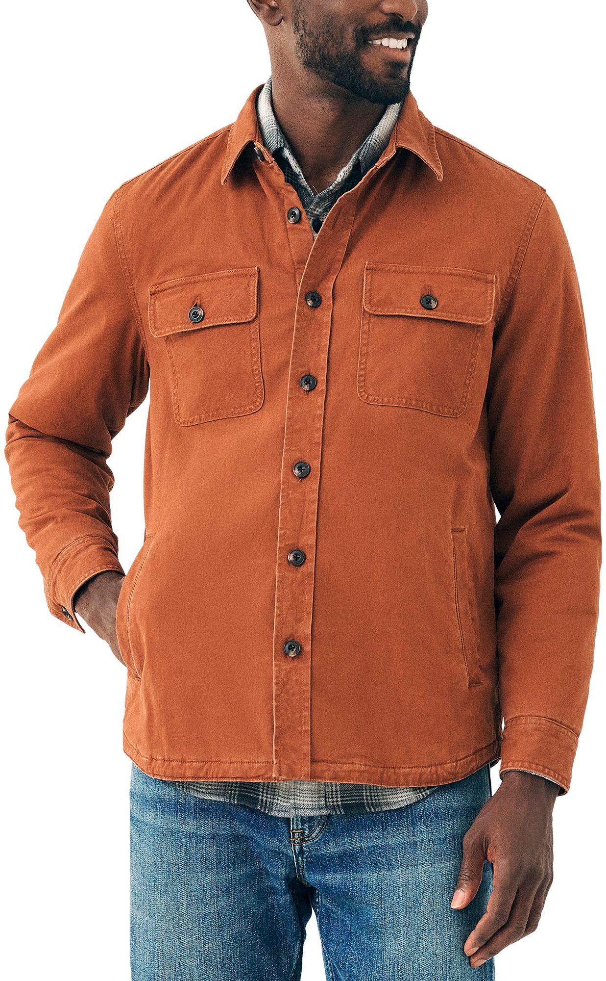 Men's Faherty Clothing | Public Lands