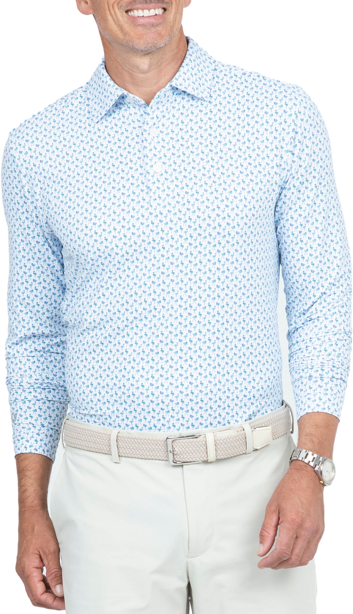 Long Sleeve Golf Shirts | DICK'S Sporting Goods