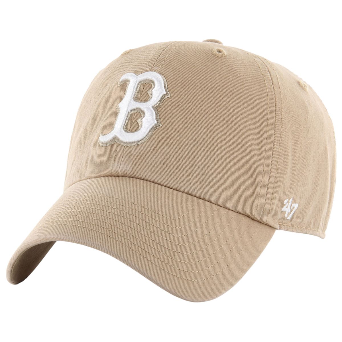 Polyester Elastane Cap New Era 39Thirty Stretch MLB Baseball Cap – Two ...