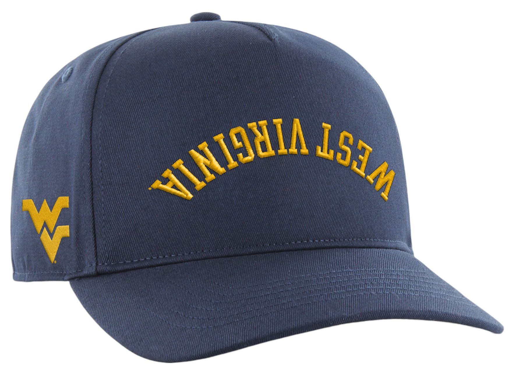 West Virginia Mountaineers (WVU) Hats | Curbside Pickup Available at DICK'S