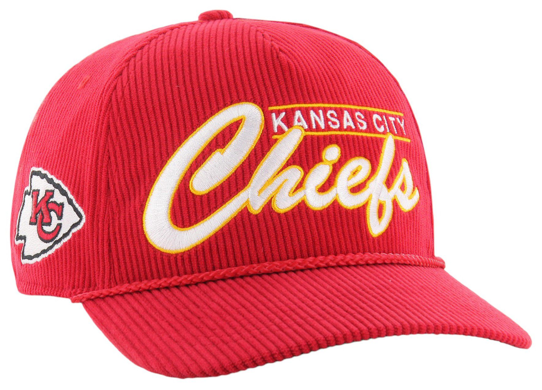 Kansas City Chiefs Hats | Curbside Pickup Available at DICK'S
