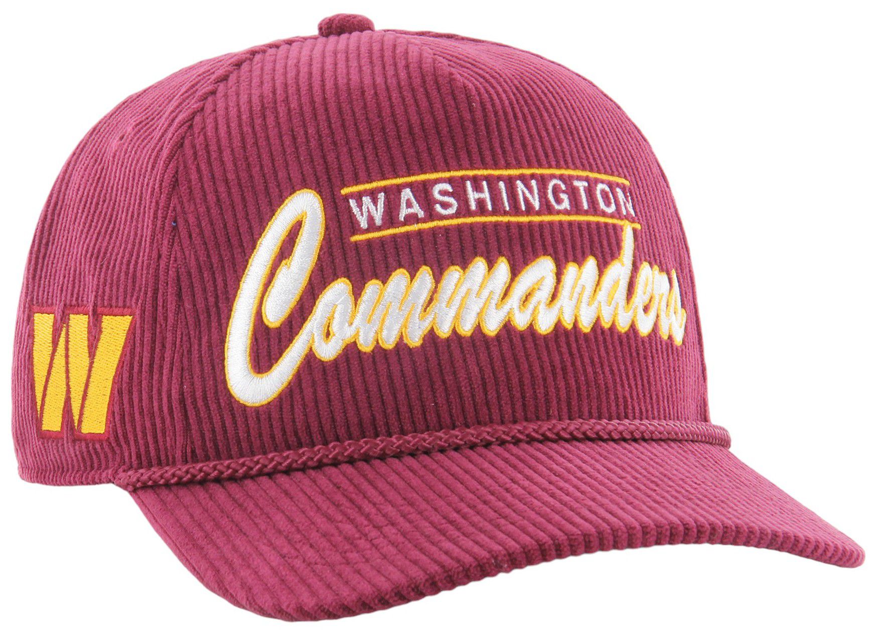 Washington Commanders Hats | Available at DICK'S