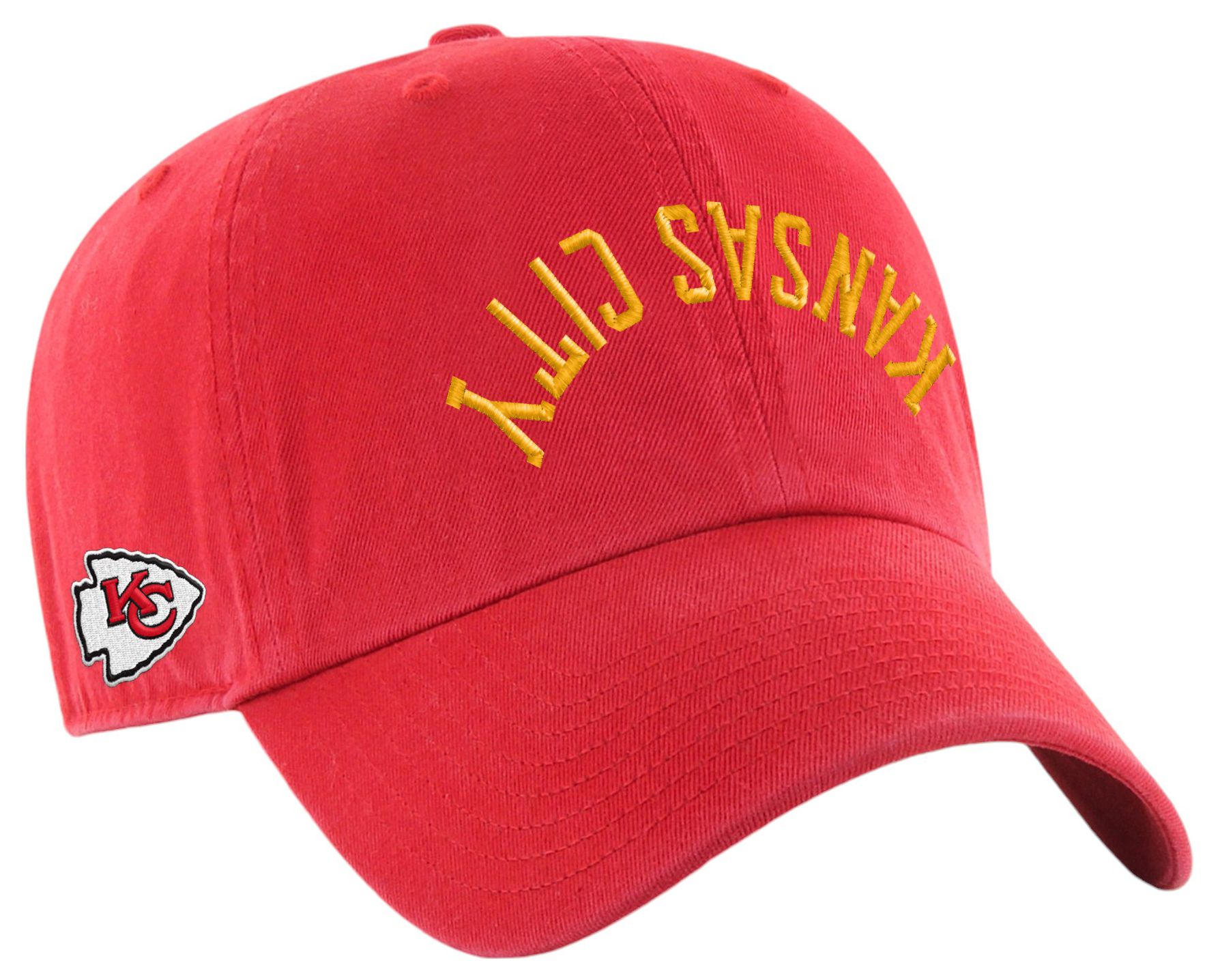 Kansas City Chiefs Hats | Curbside Pickup Available at DICK'S
