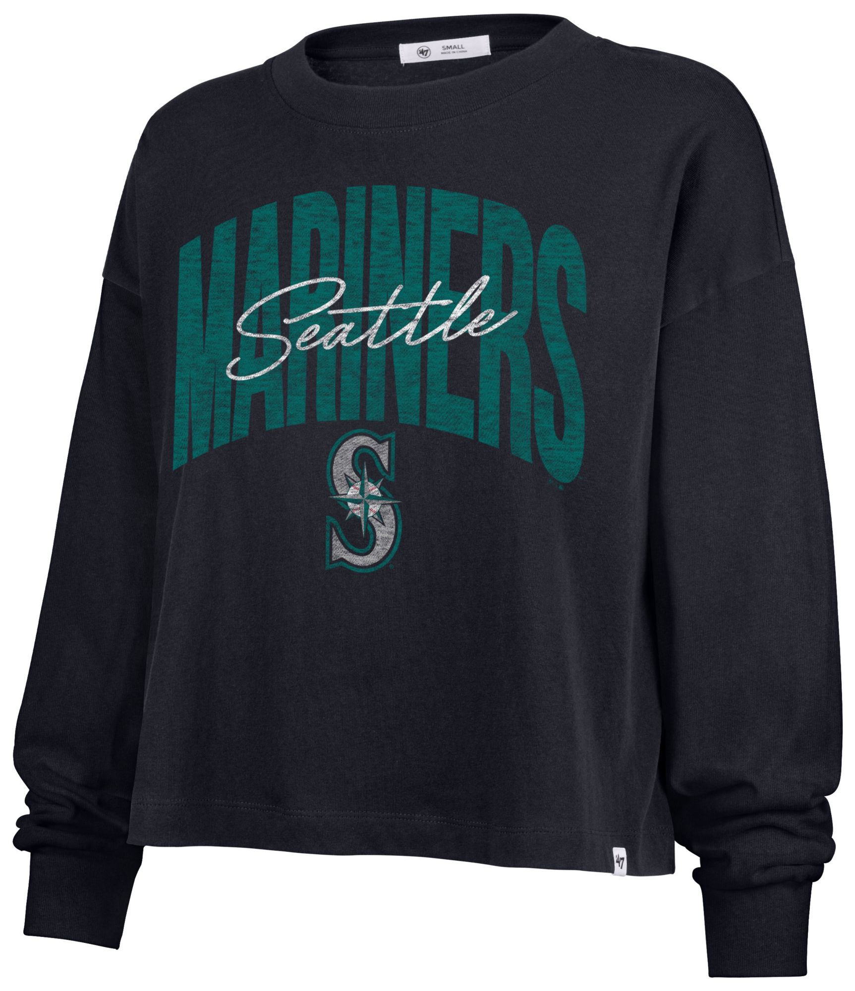 Seattle Mariners Women's Apparel | Curbside Pickup Available at DICK'S