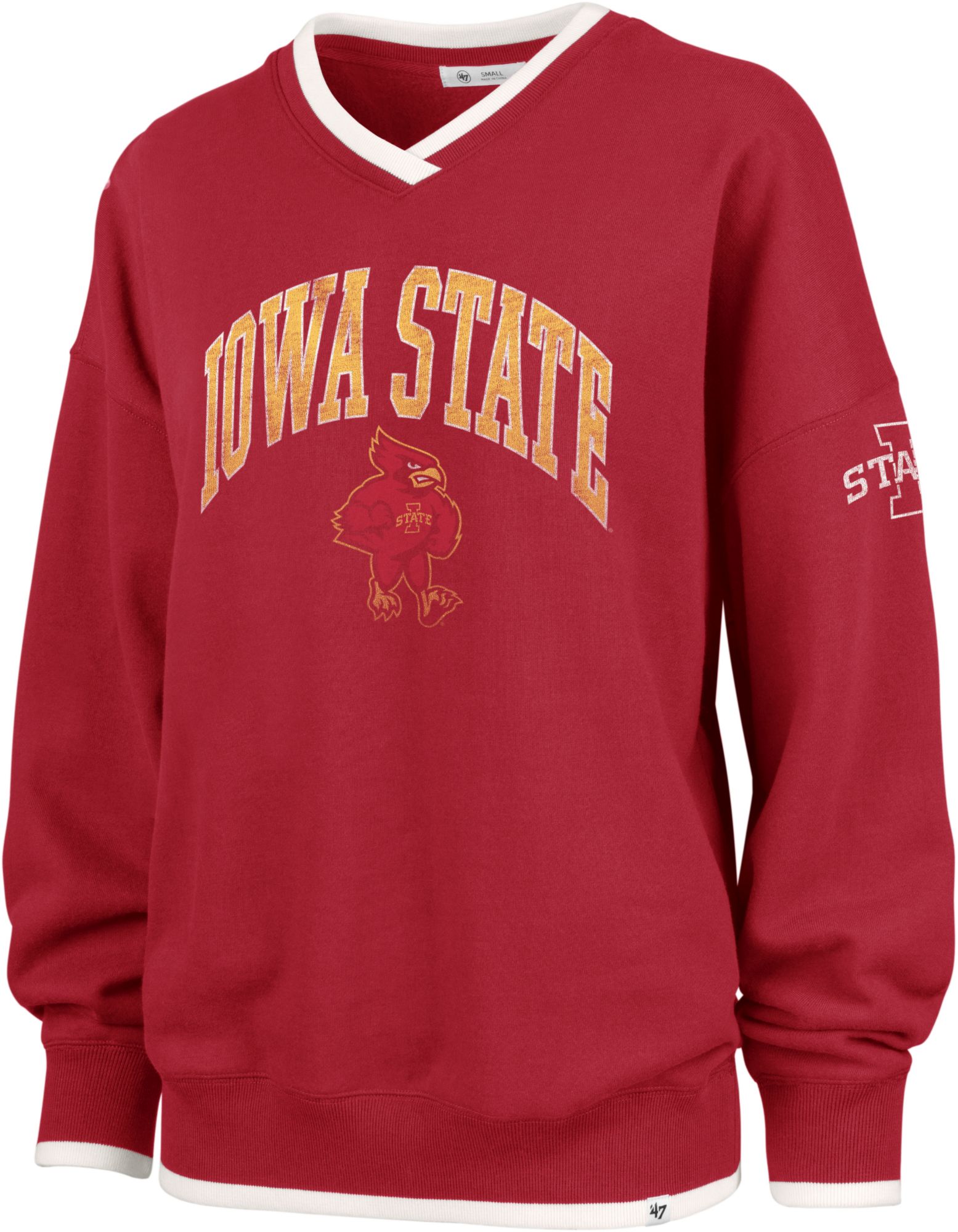 Iowa State Cyclones Women's Apparel | Curbside Pickup Available at DICK'S