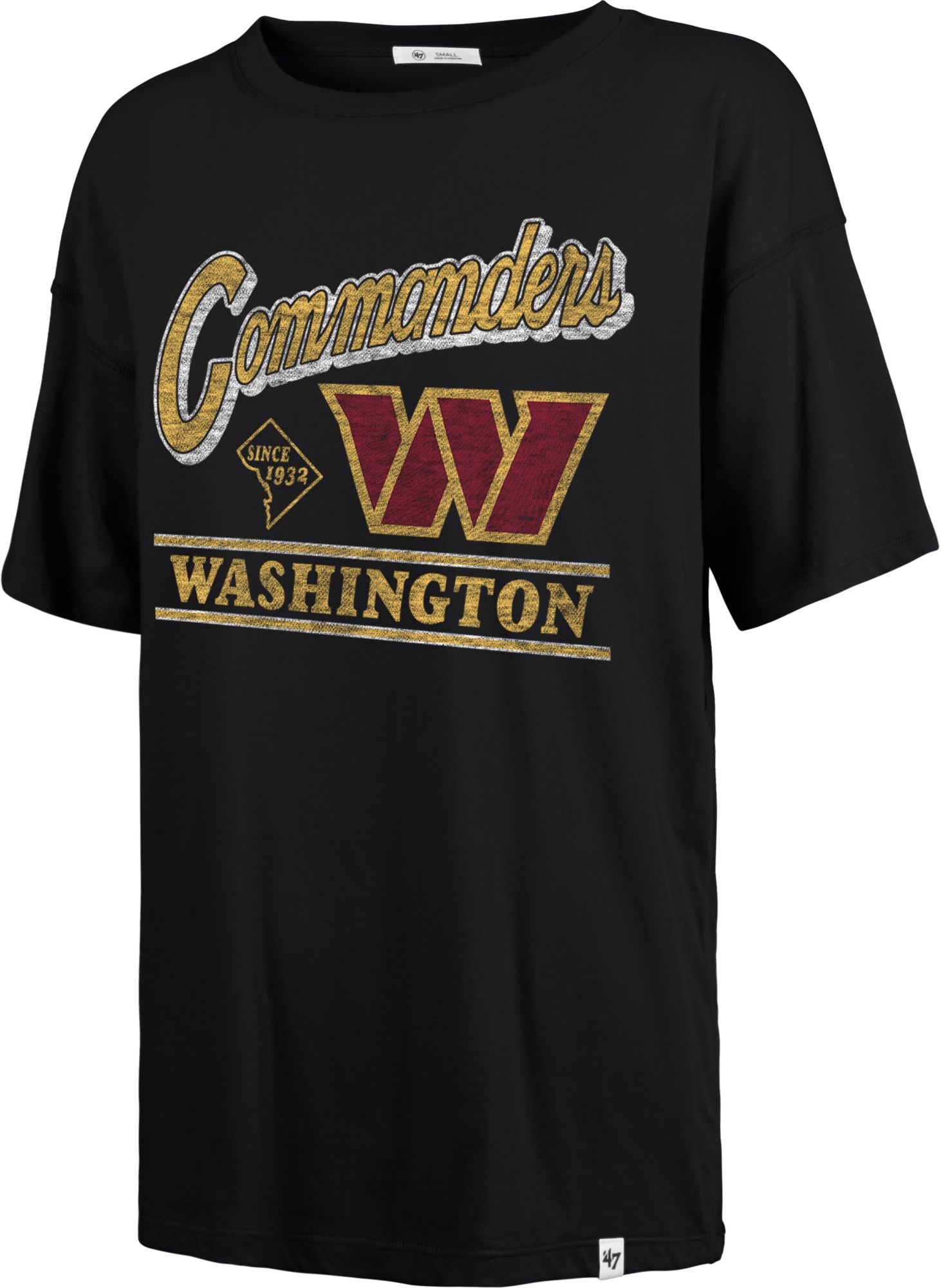Washington Commanders Women's Apparel | Available at DICK'S