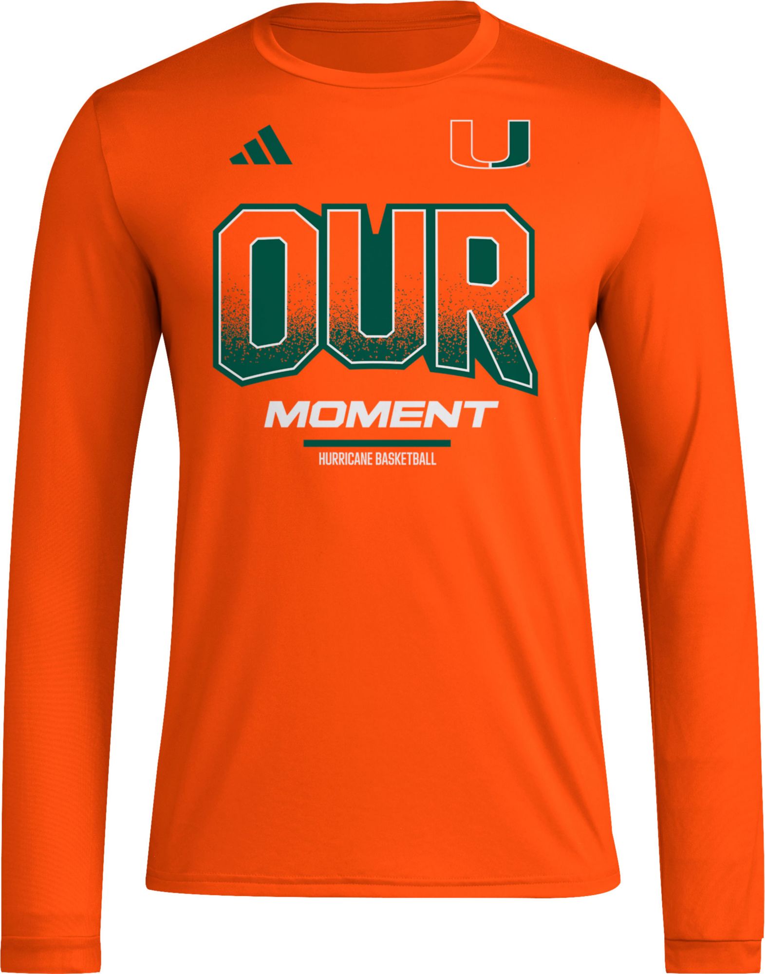 Miami Hurricanes Basketball Gear | DICK'S Sporting Goods