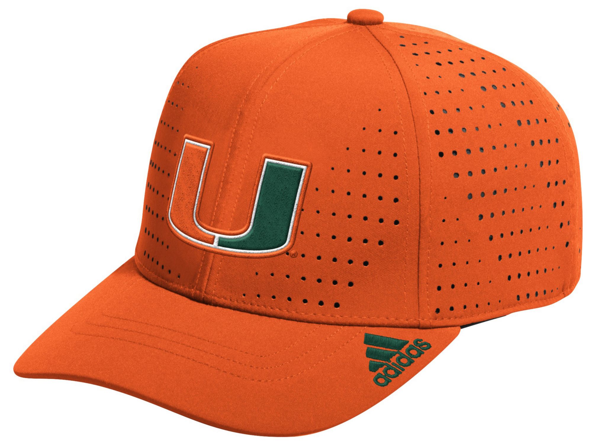 Miami Hurricanes Hats | Curbside Pickup Available at DICK'S