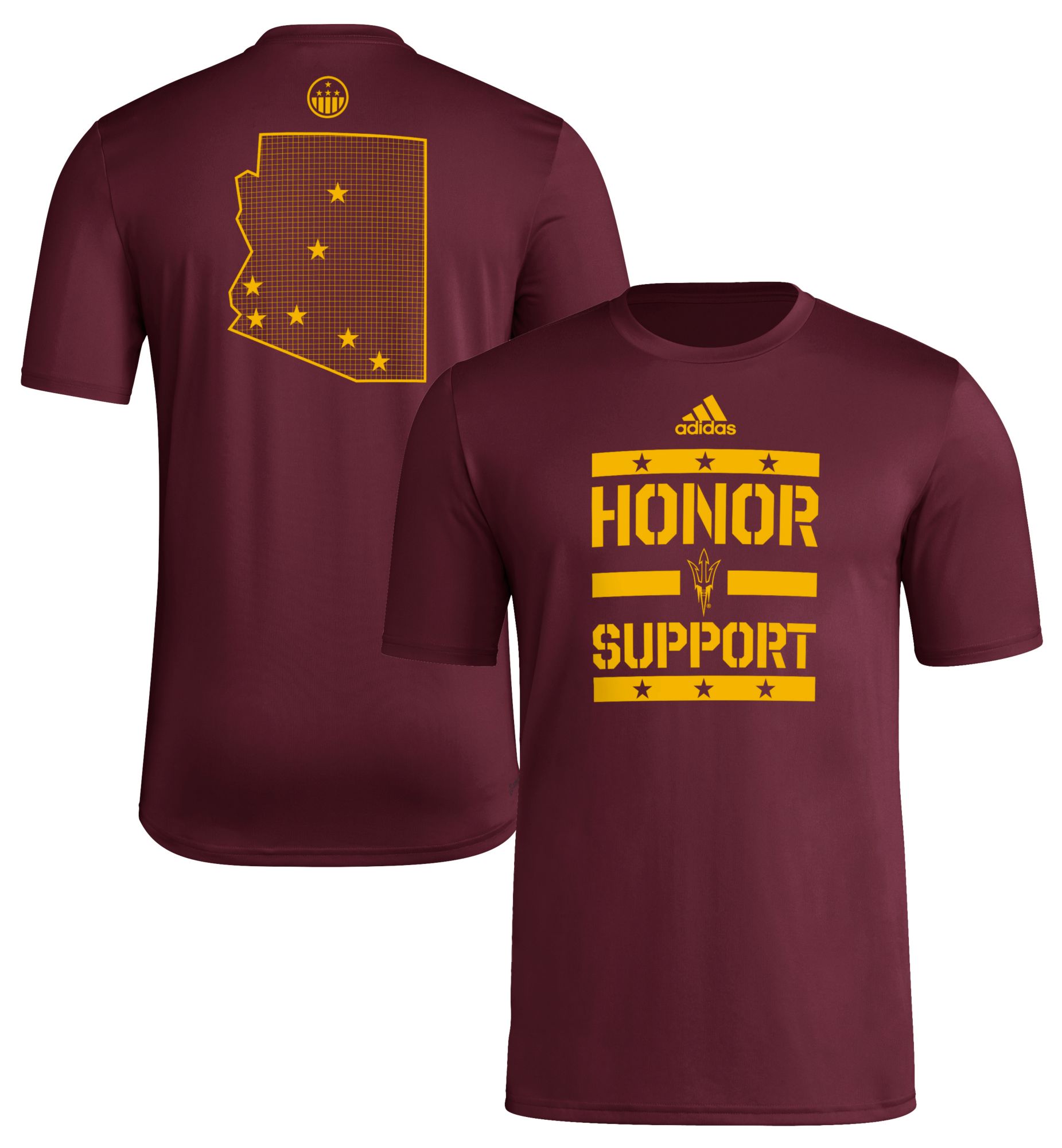 Arizona State Sun Devils Apparel & Gear | Available at DICK'S