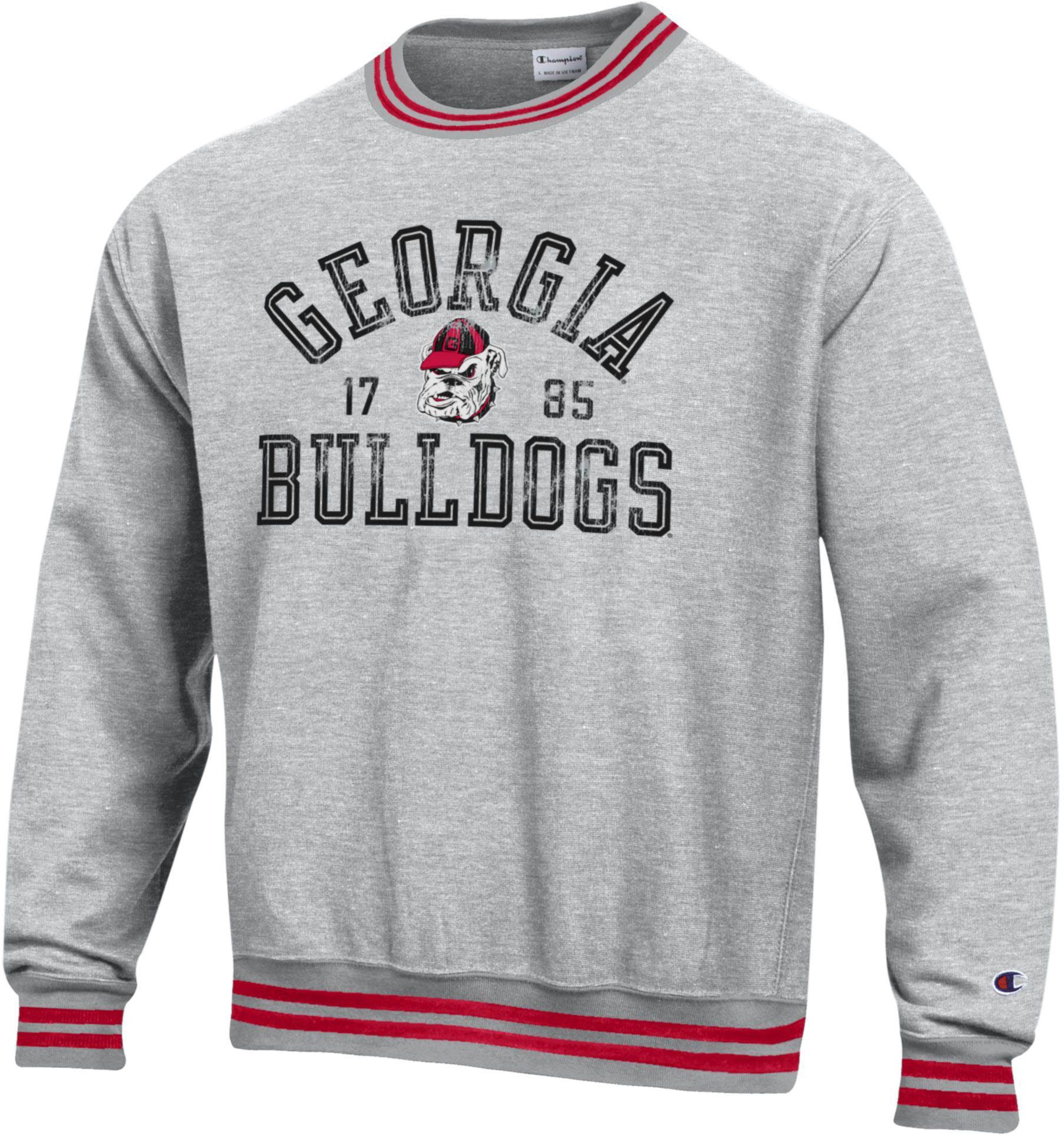 Georgia Bulldogs Hoodies & Sweatshirts | Available at DICK'S