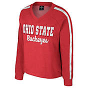 Champion Men's Ohio State Buckeyes Reverse Weave Crew Champion Men's Ohio State Buckeyes Reverse Weave Crew