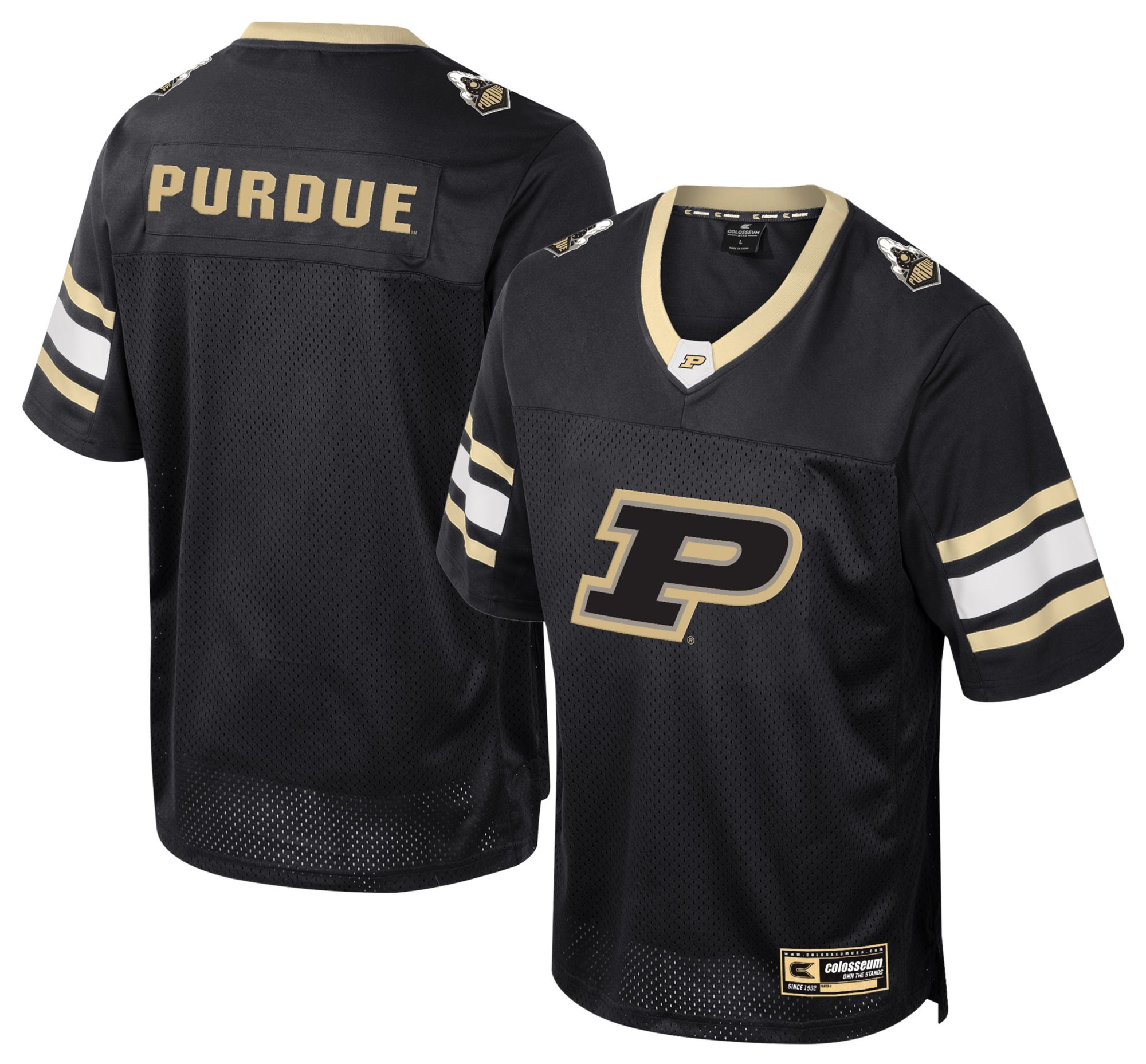 Purdue Boilermakers Men's Apparel | Curbside Pickup Available at DICK'S