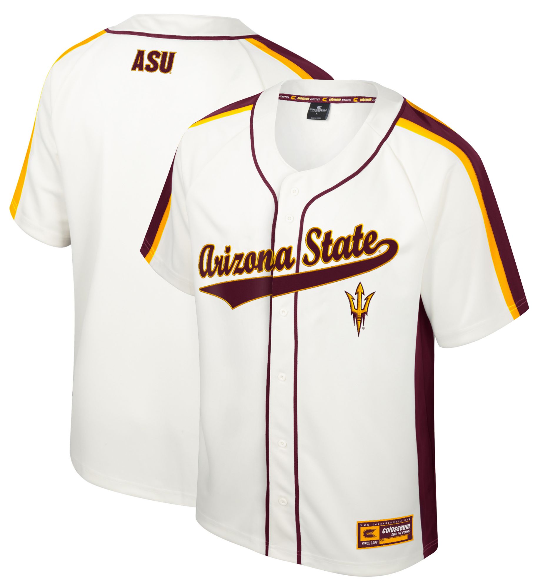 Arizona State Sun Devils Apparel & Gear | Free Curbside Pickup at DICK'S