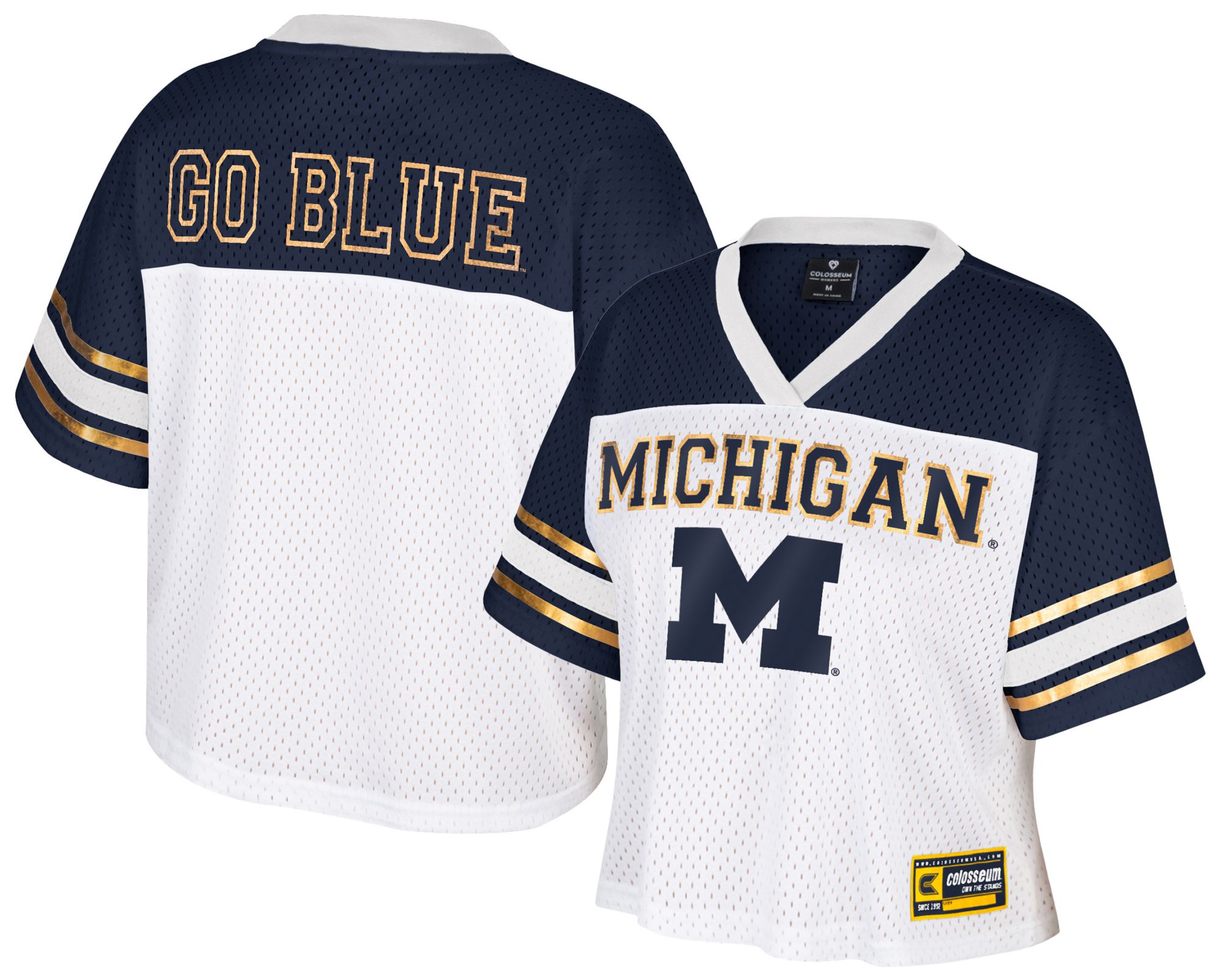 Cropped Football Jerseys | DICK's Sporting Goods