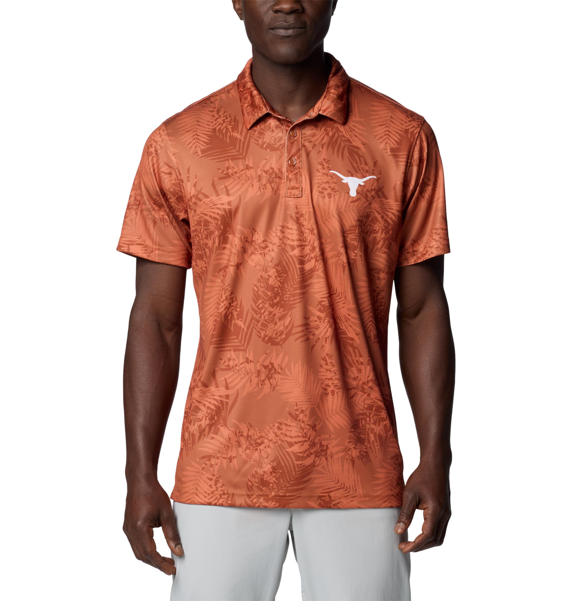 Texas Polos, Texas Longhorns Polo Shirts | Available at DICK'S