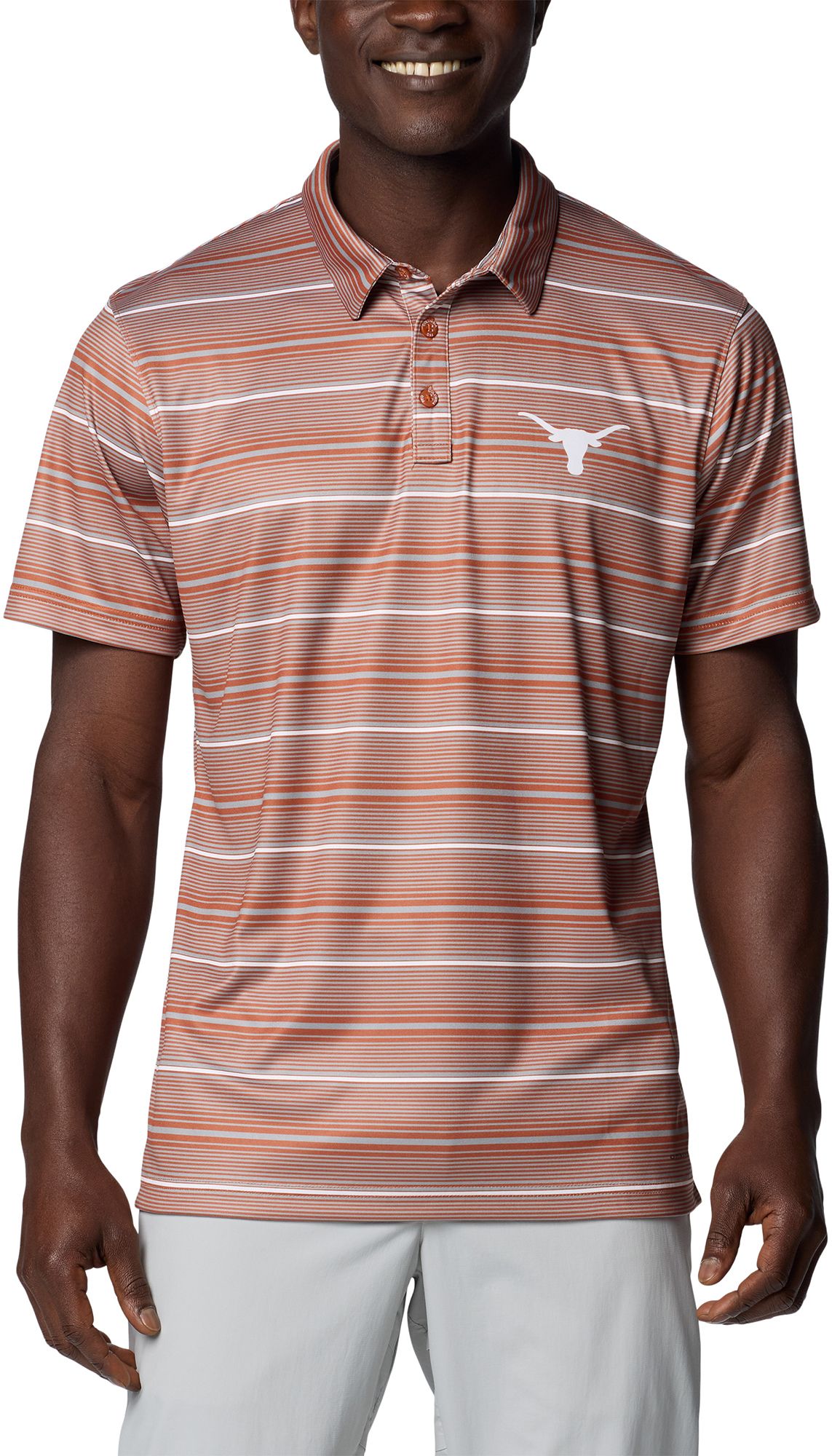 Texas Polos, Texas Longhorns Polo Shirts | Available at DICK'S