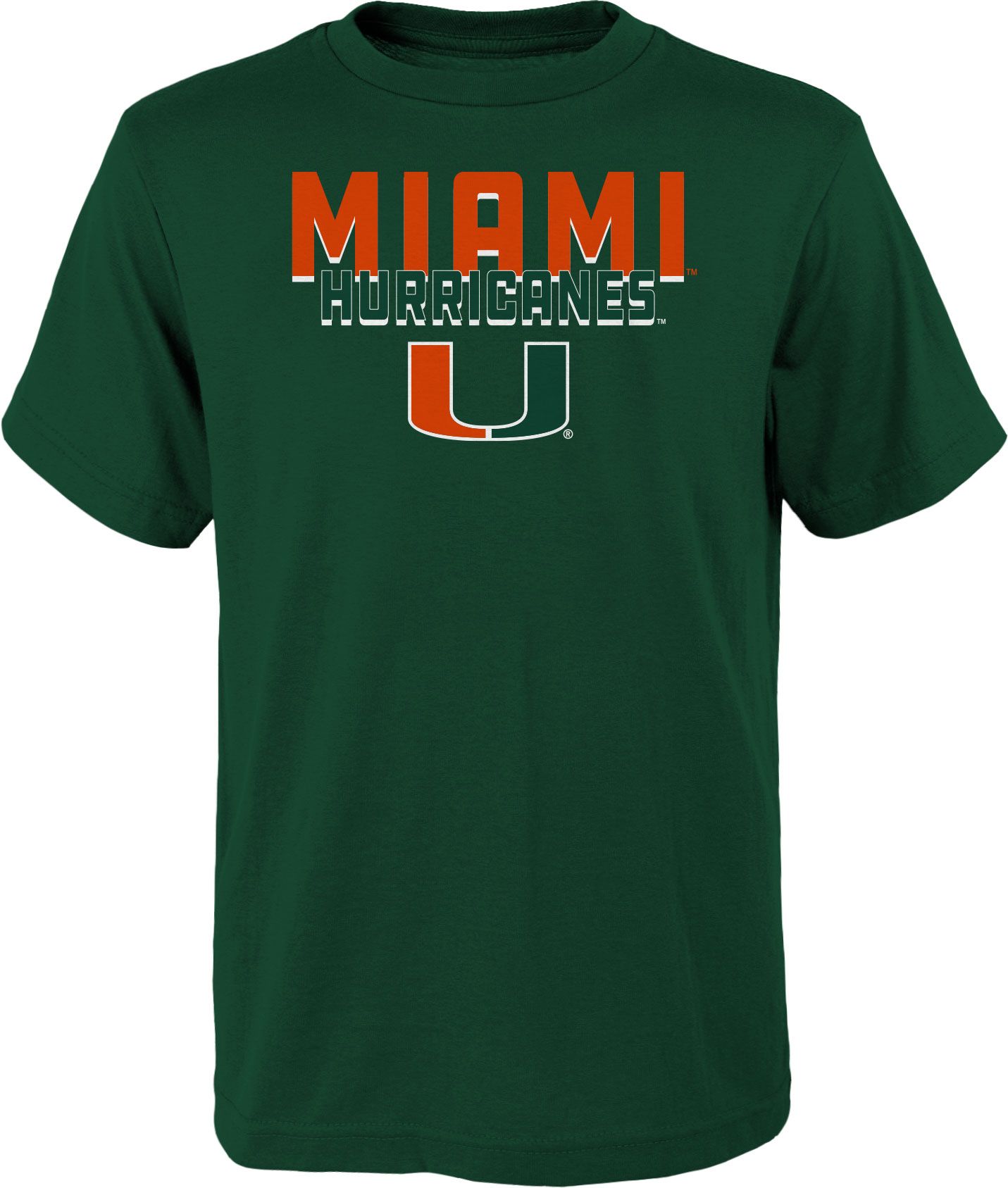 Miami Hurricanes Apparel & Gear | Free Curbside Pickup at DICK'S