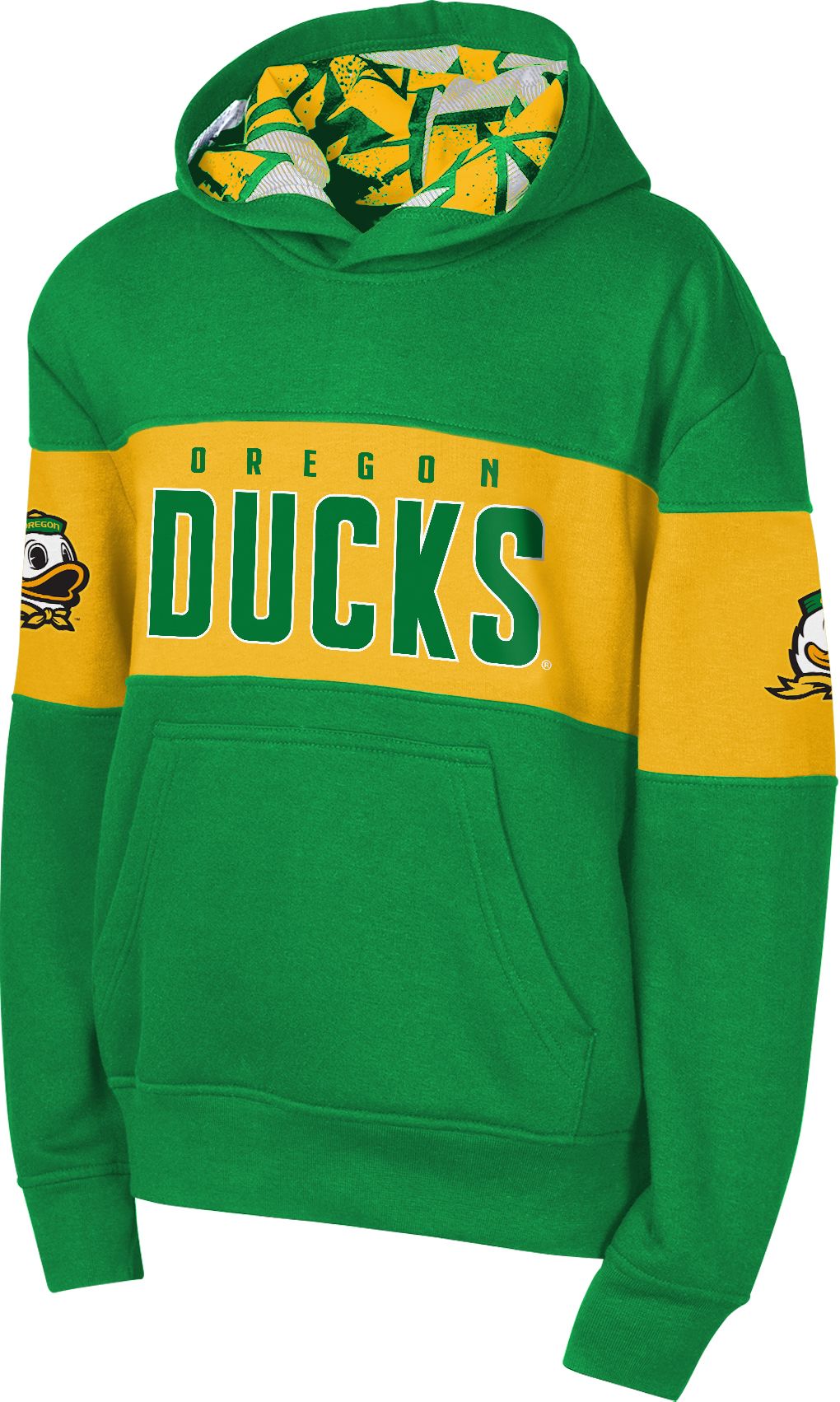 Oregon Ducks Hoodies & Sweatshirts | Available at DICK'S