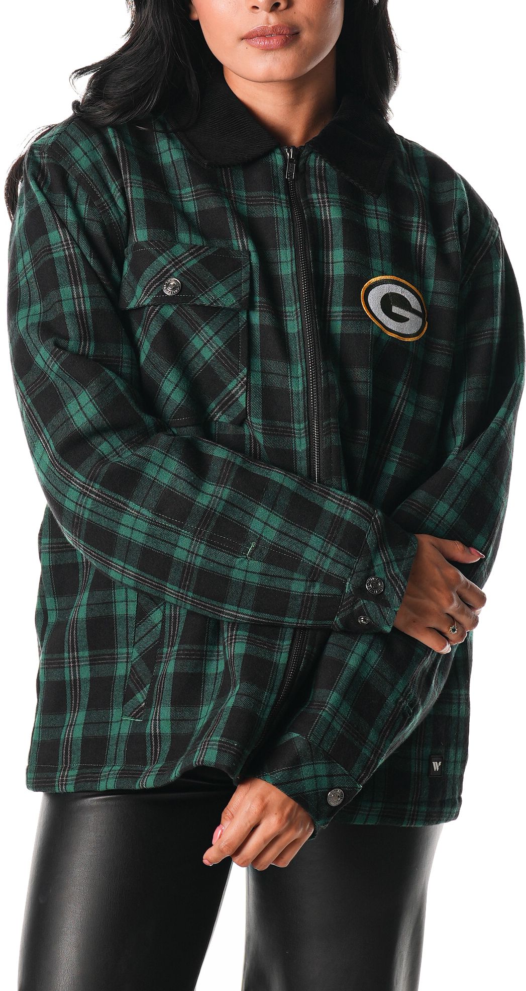 Green Bay Packers Women's Apparel | Curbside Pickup Available at DICK'S