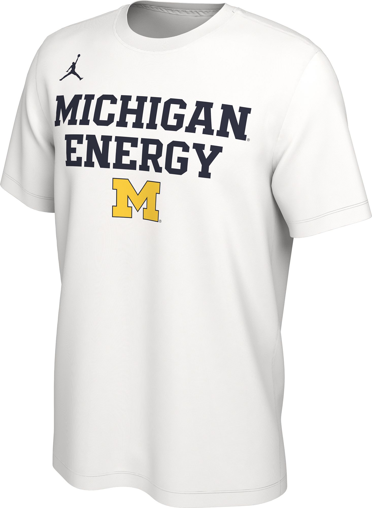 Jordan Michigan Wolverines Men's Apparel | DICK'S Sporting Goods