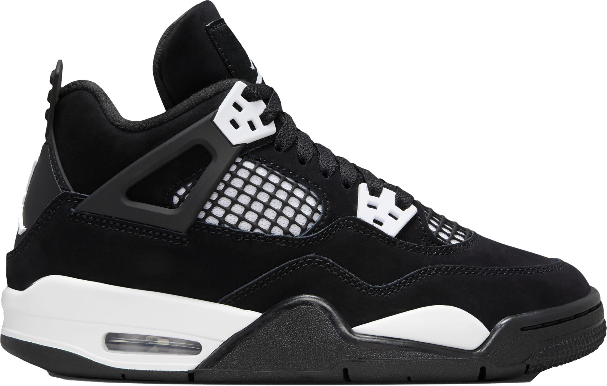 Air Jordan 4 Retro Basketball Shoes | DICK'S Sporting Goods