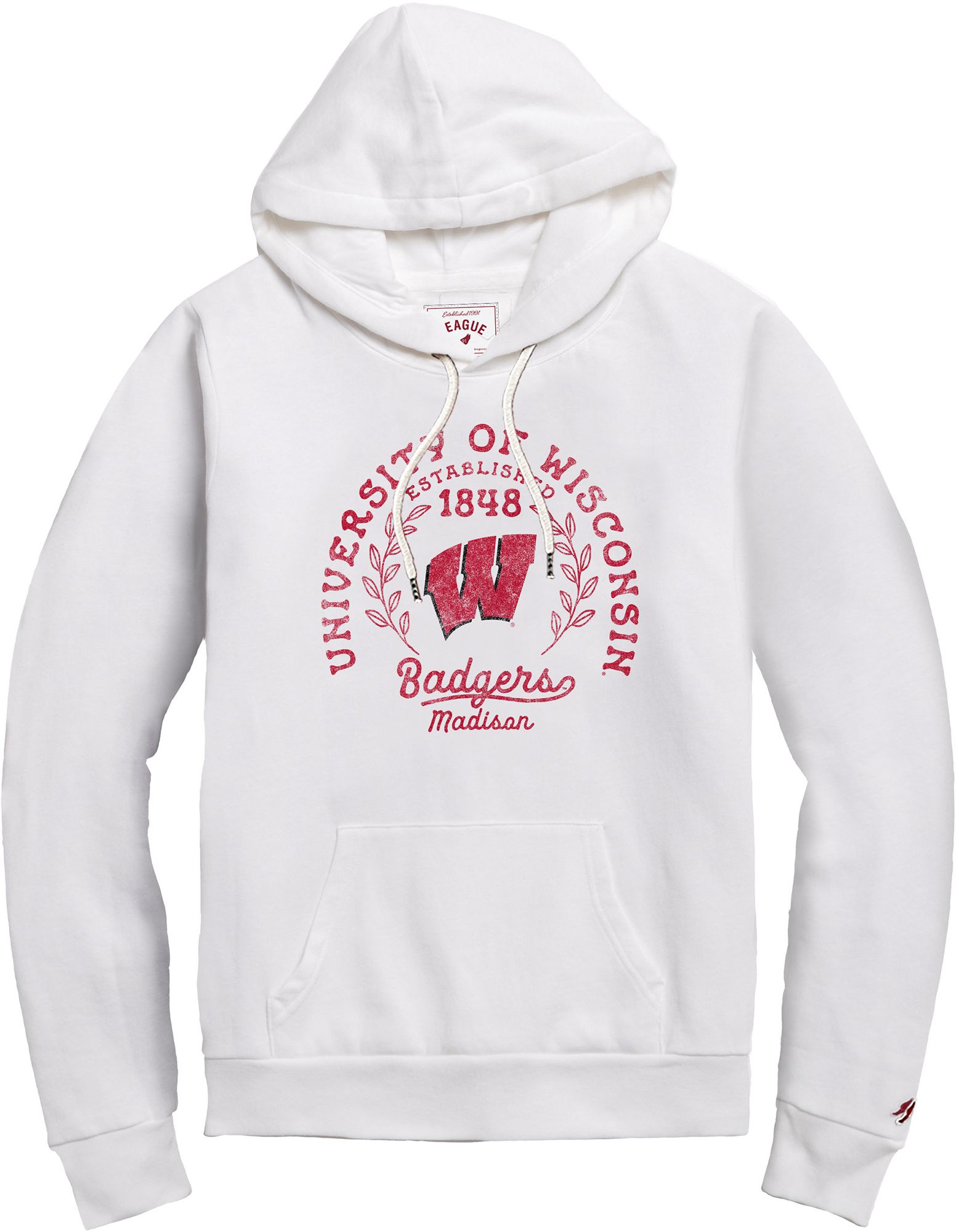 Wisconsin Badgers Hoodies & Sweatshirts | Available at DICK'S