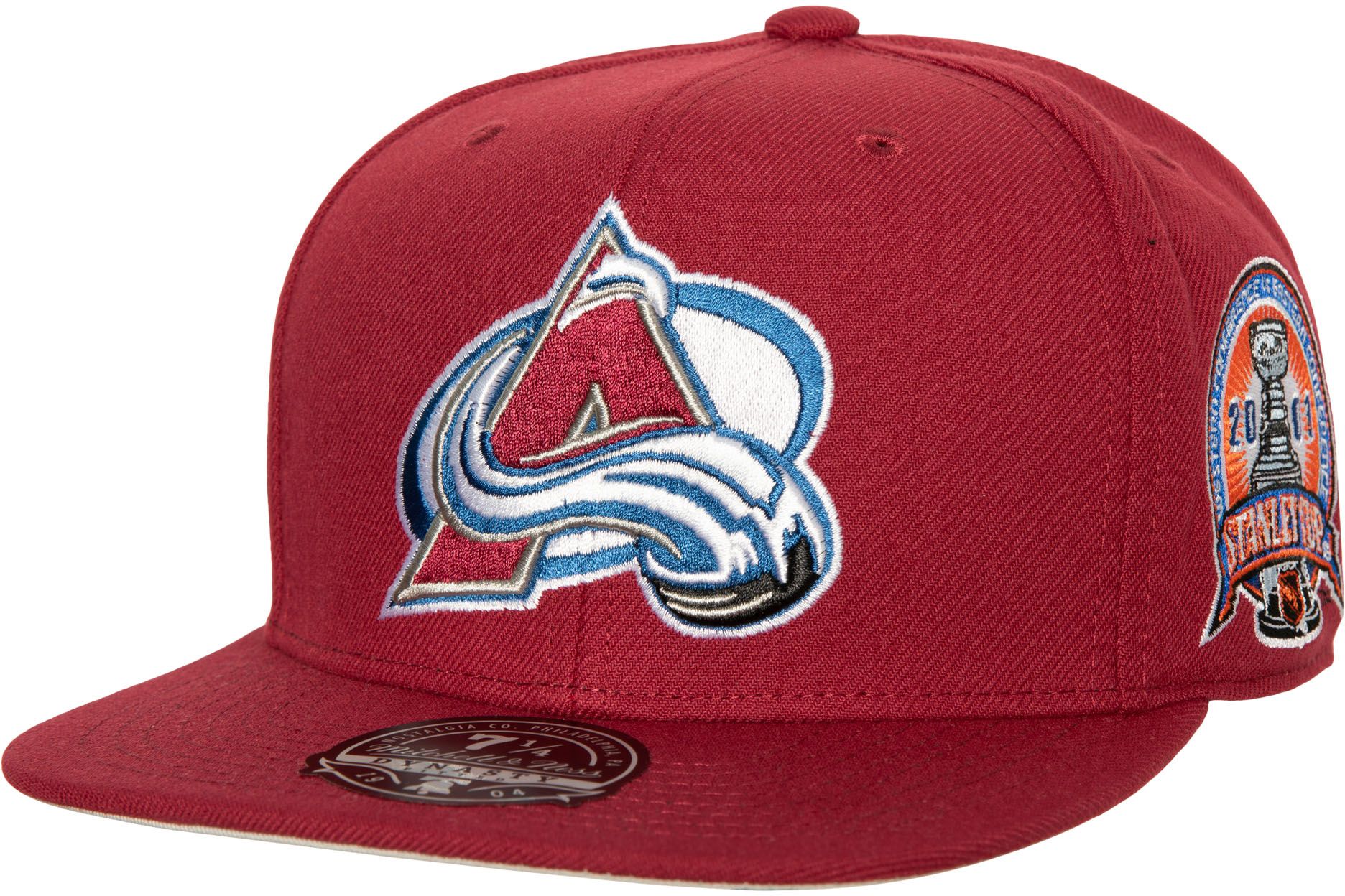 Colorado Avalanche Apparel & Gear | Curbside Pickup Available at DICK'S