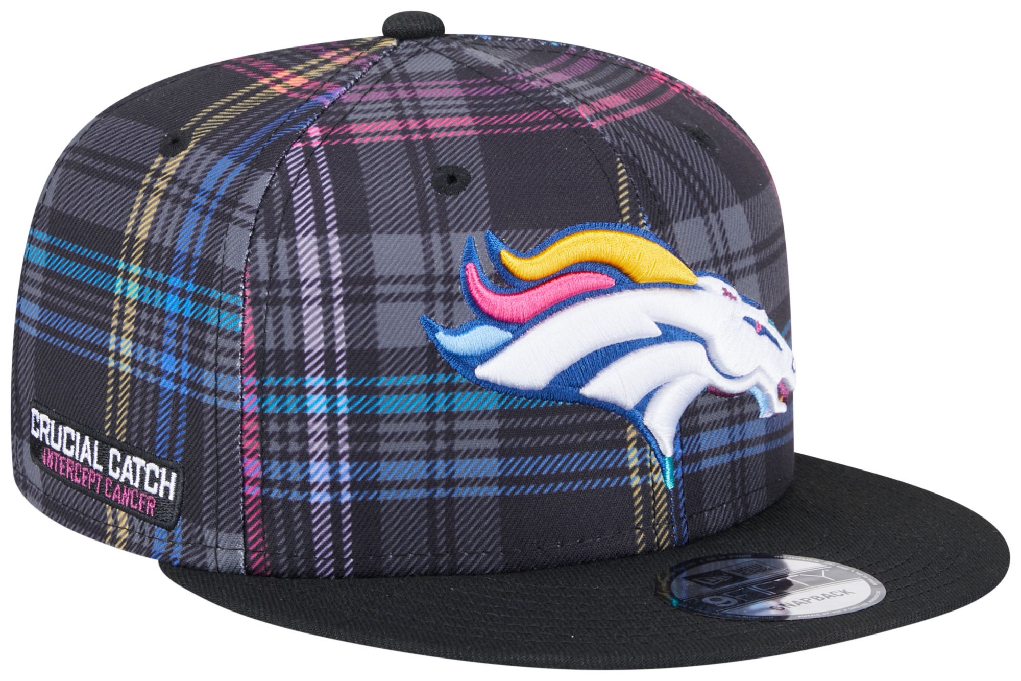 Denver Broncos Hats | Curbside Pickup Available at DICK'S
