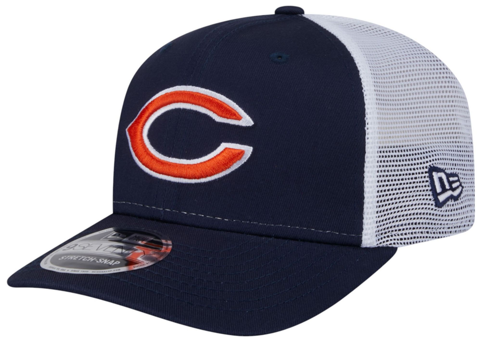 New Era Chicago Bears Caps | DICK's Sporting Goods