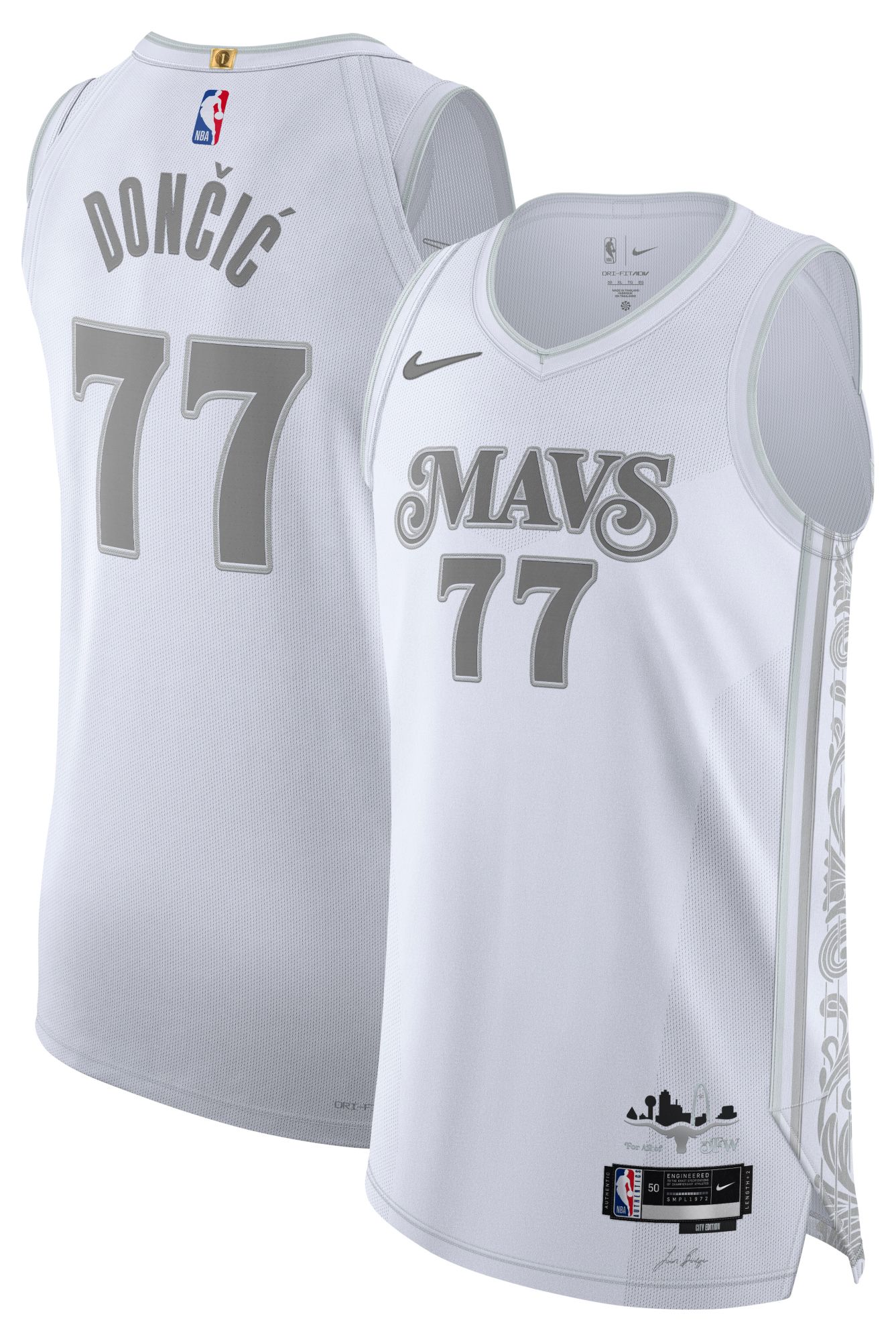 Dallas Mavericks Apparel & Gear | Curbside Pickup Available at DICK'S