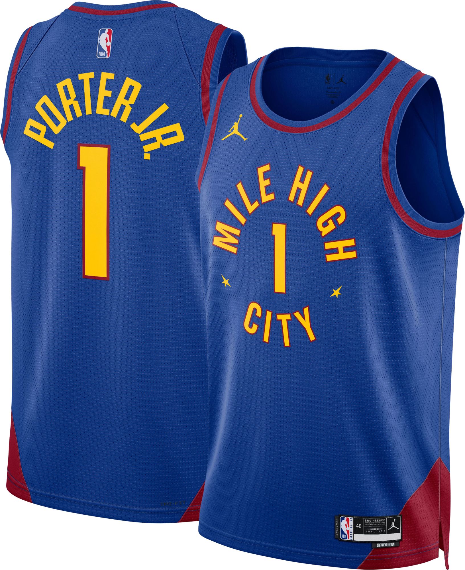 Denver Nuggets Apparel & Gear | Curbside Pickup Available at DICK'S