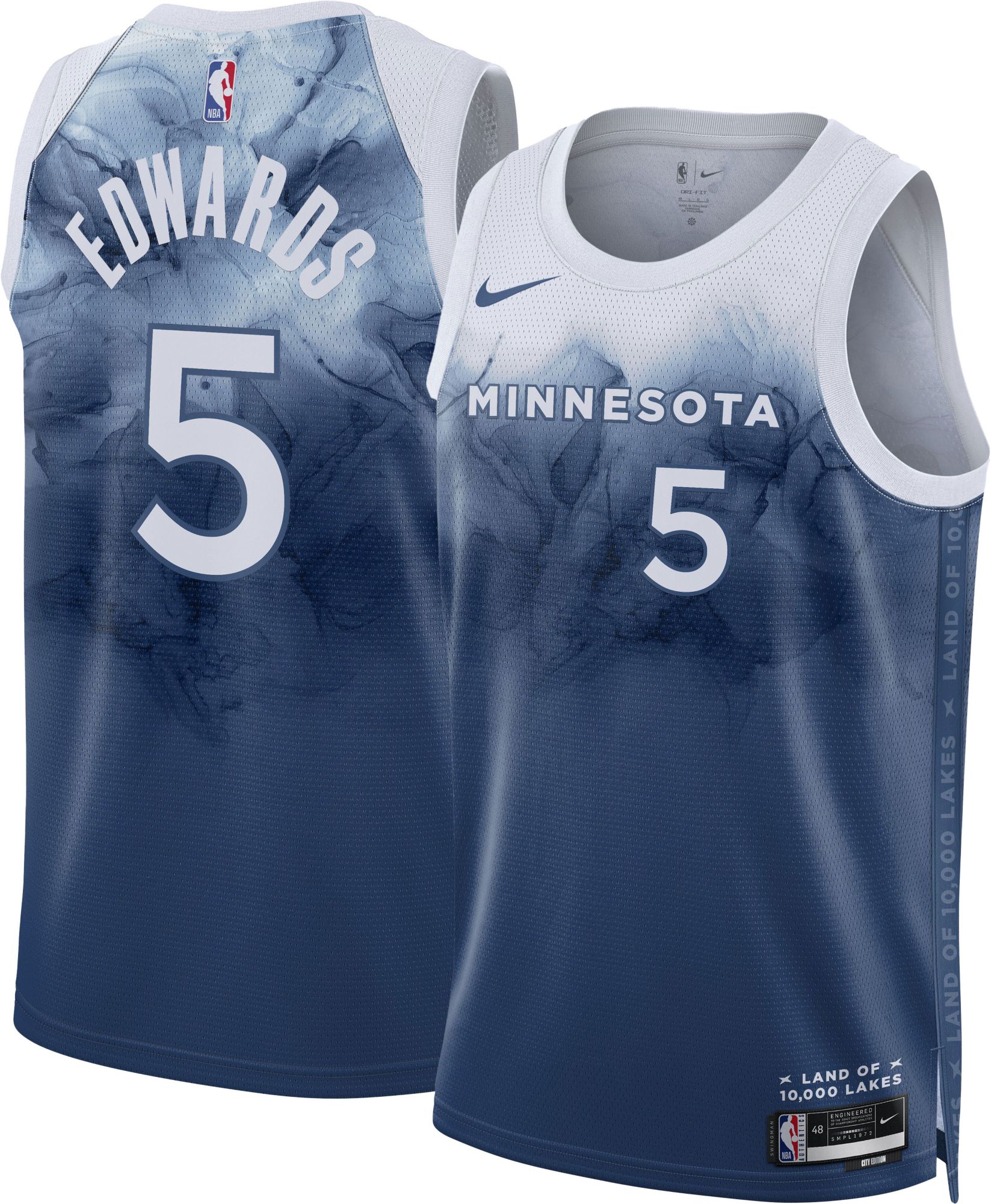 Minnesota Timberwolves Apparel & Gear | Curbside Pickup Available at DICK'S